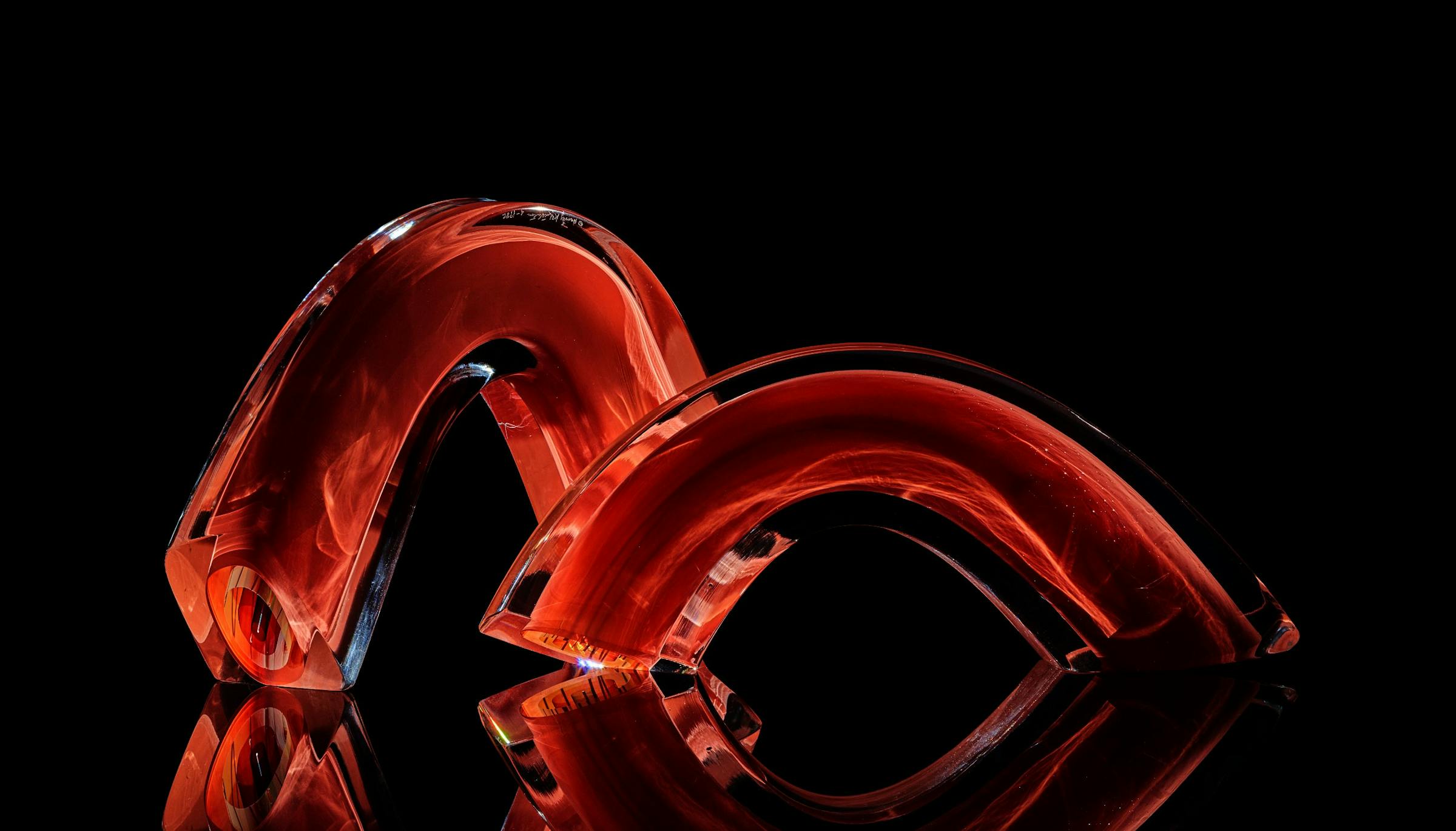 New American studio glass exhibit at Shoreview museum goes beyond Dale ...