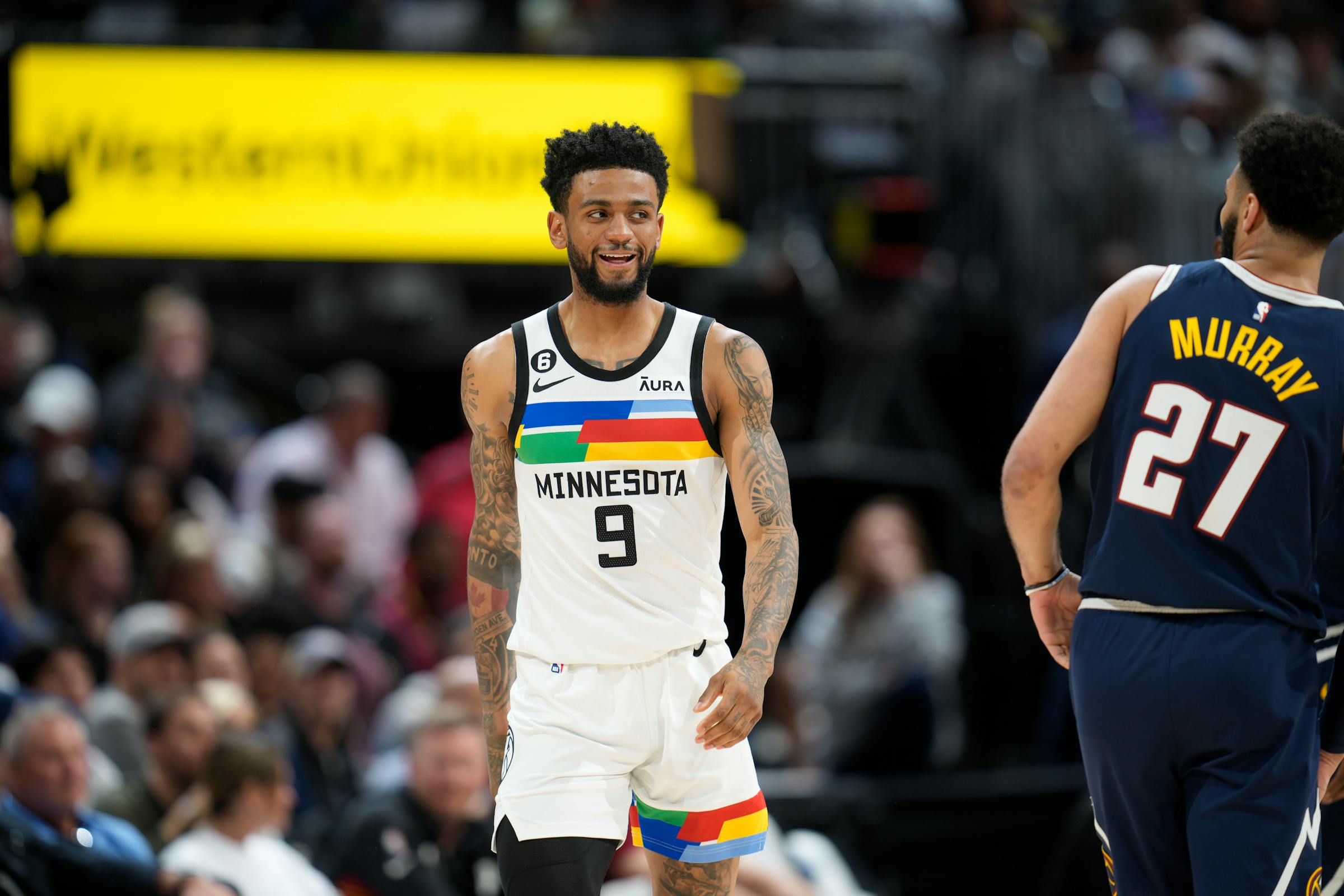 Nickeil Alexander-Walker's importance to Wolves goes beyond defense