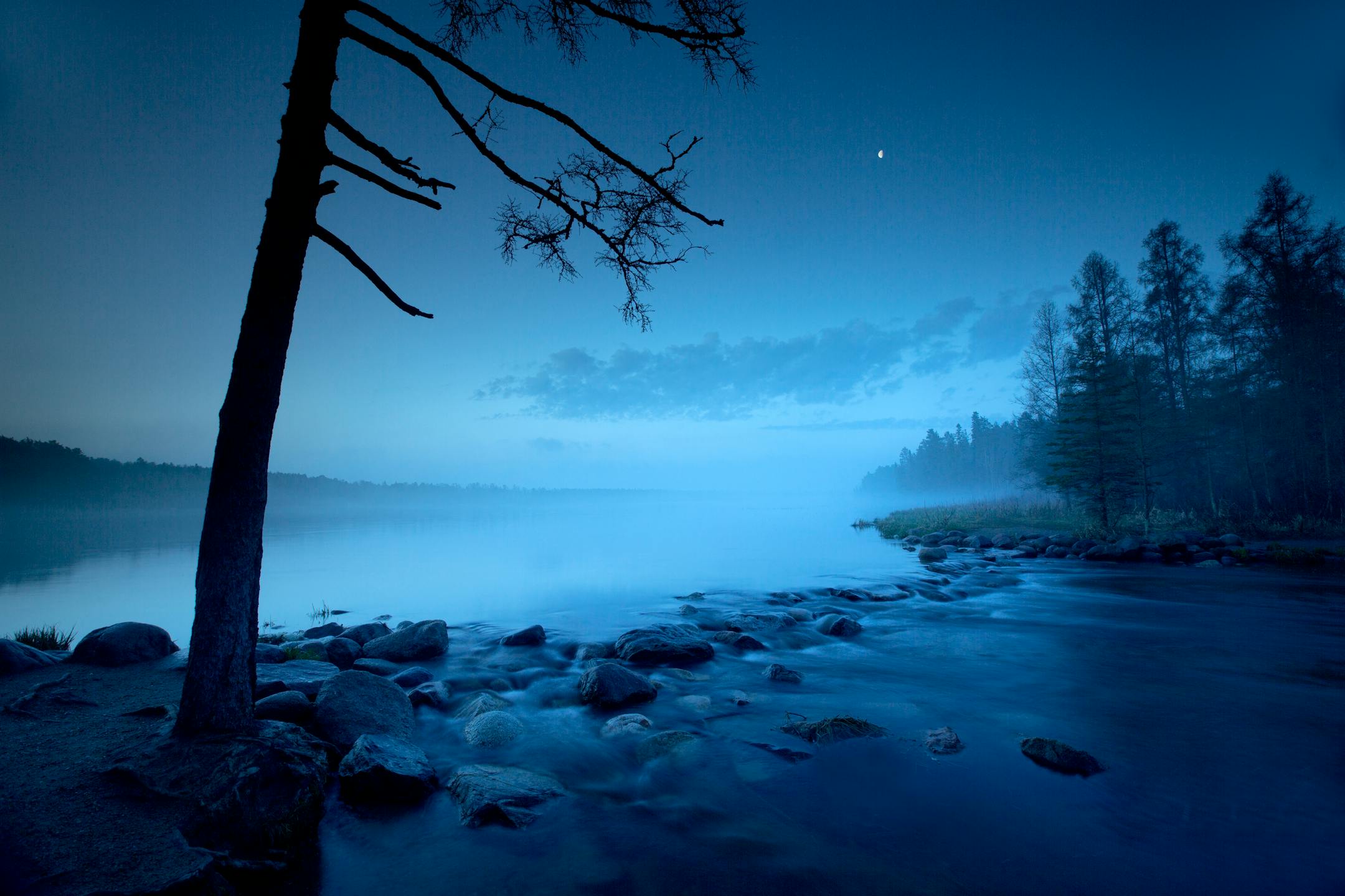 Minnesota is sprucing up Itasca State Park, wants ideas