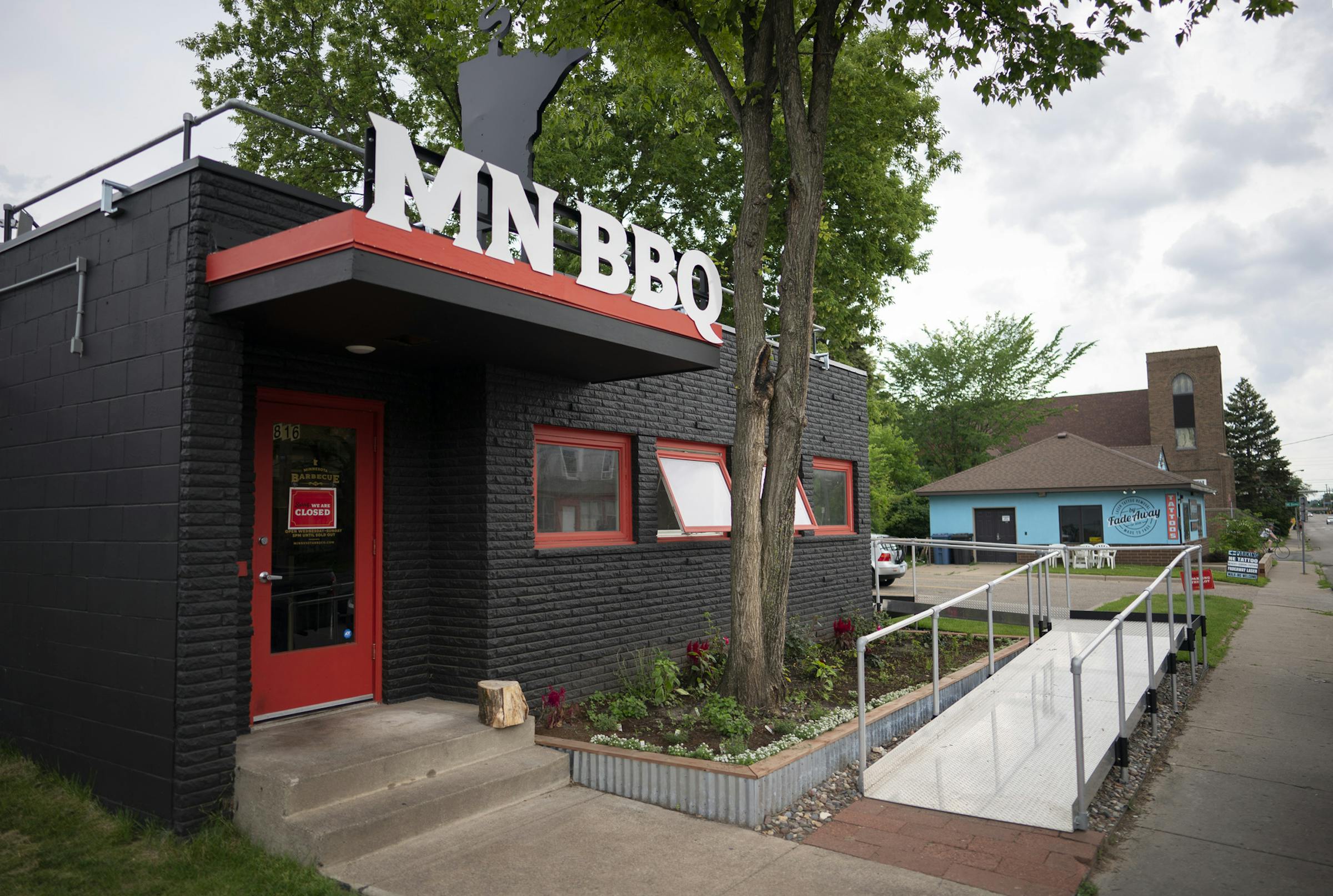 Minnesota Barbecue says it's 'packing up the smoker' in Minneapolis