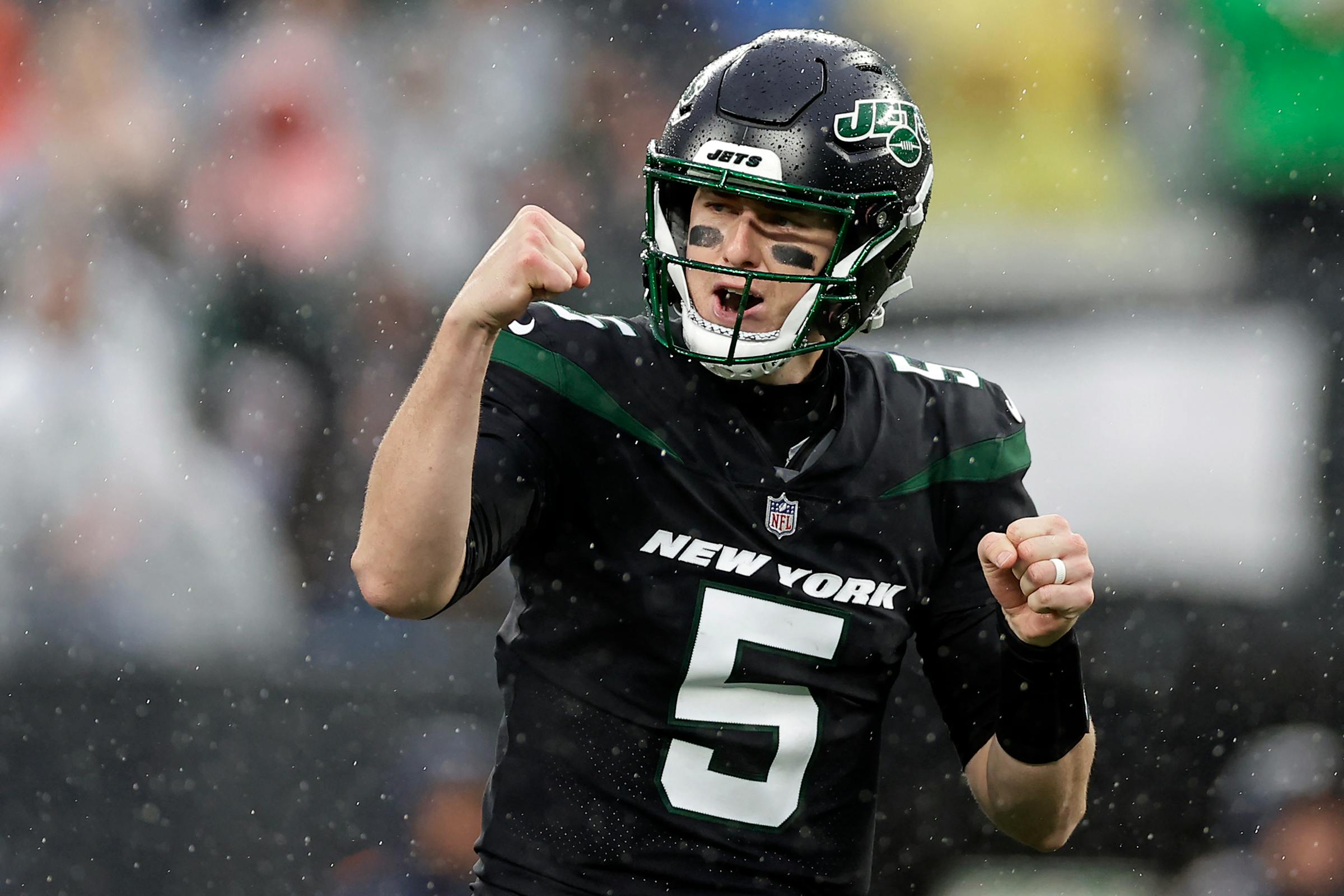 Jets scouting report: Shakeup at QB complements stout defense