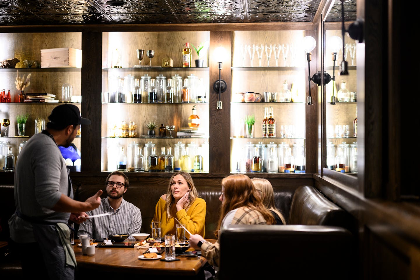 40 restaurants that define Twin Cities dining