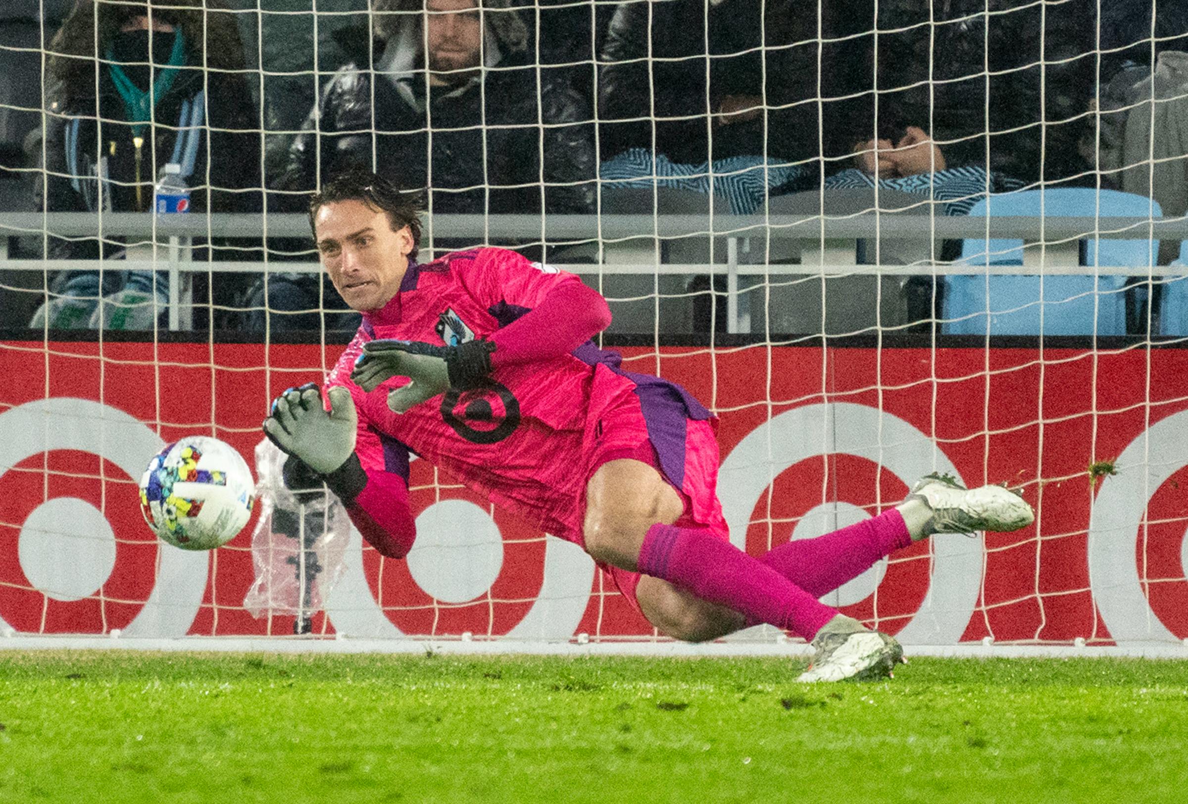 Former Minnesota United goalkeeper Tyler Miller signs with D.C. United