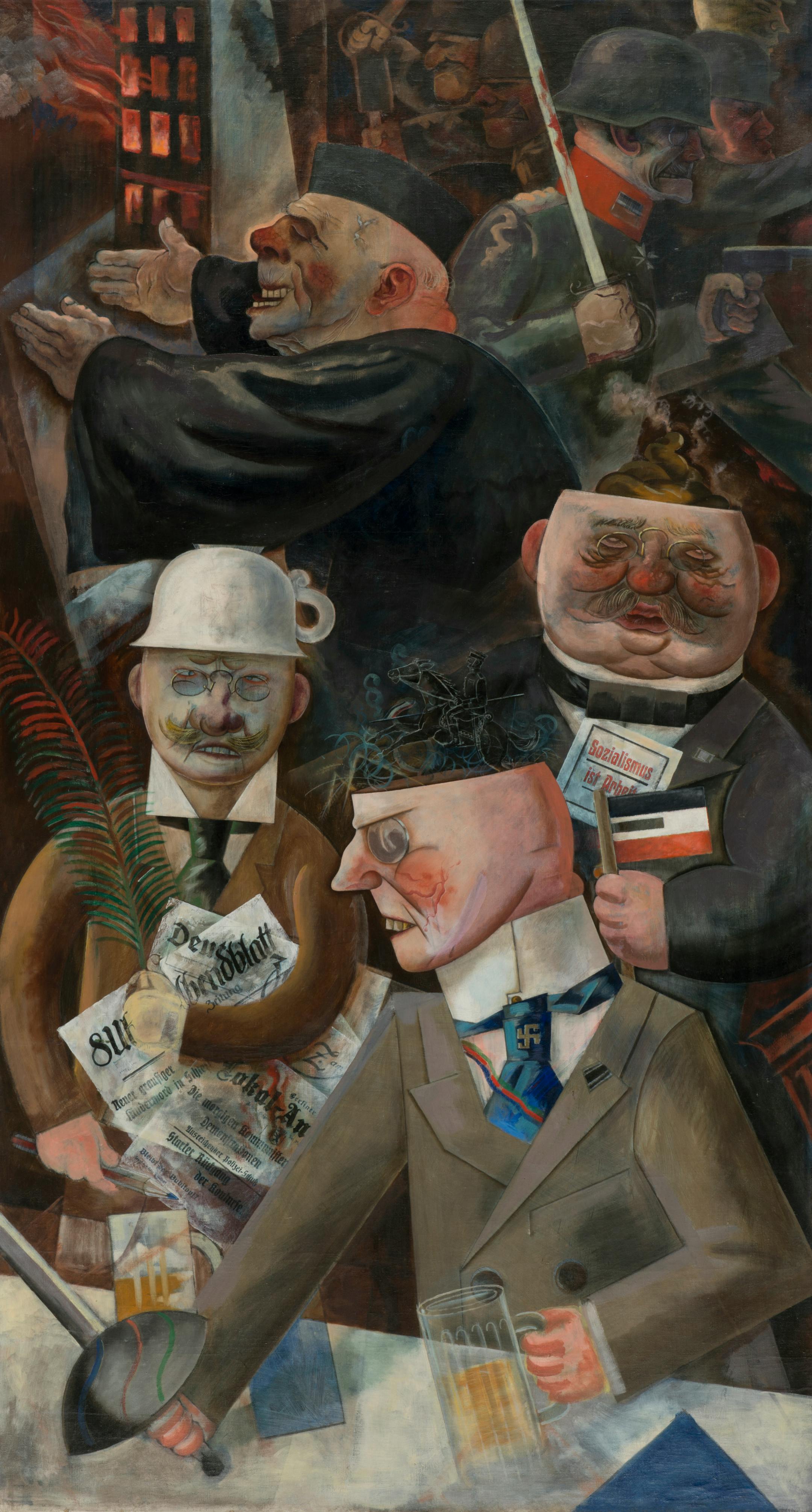 German art exhibit at Mia resonates with MN's recent woes