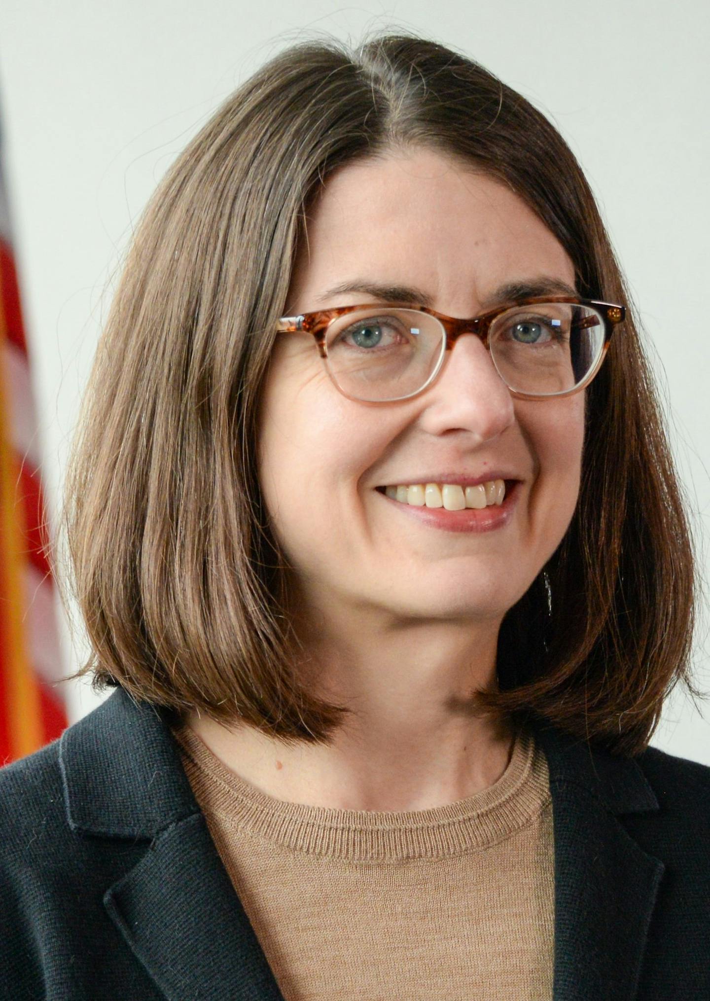 There's a new face for Metro Transit, and it's female