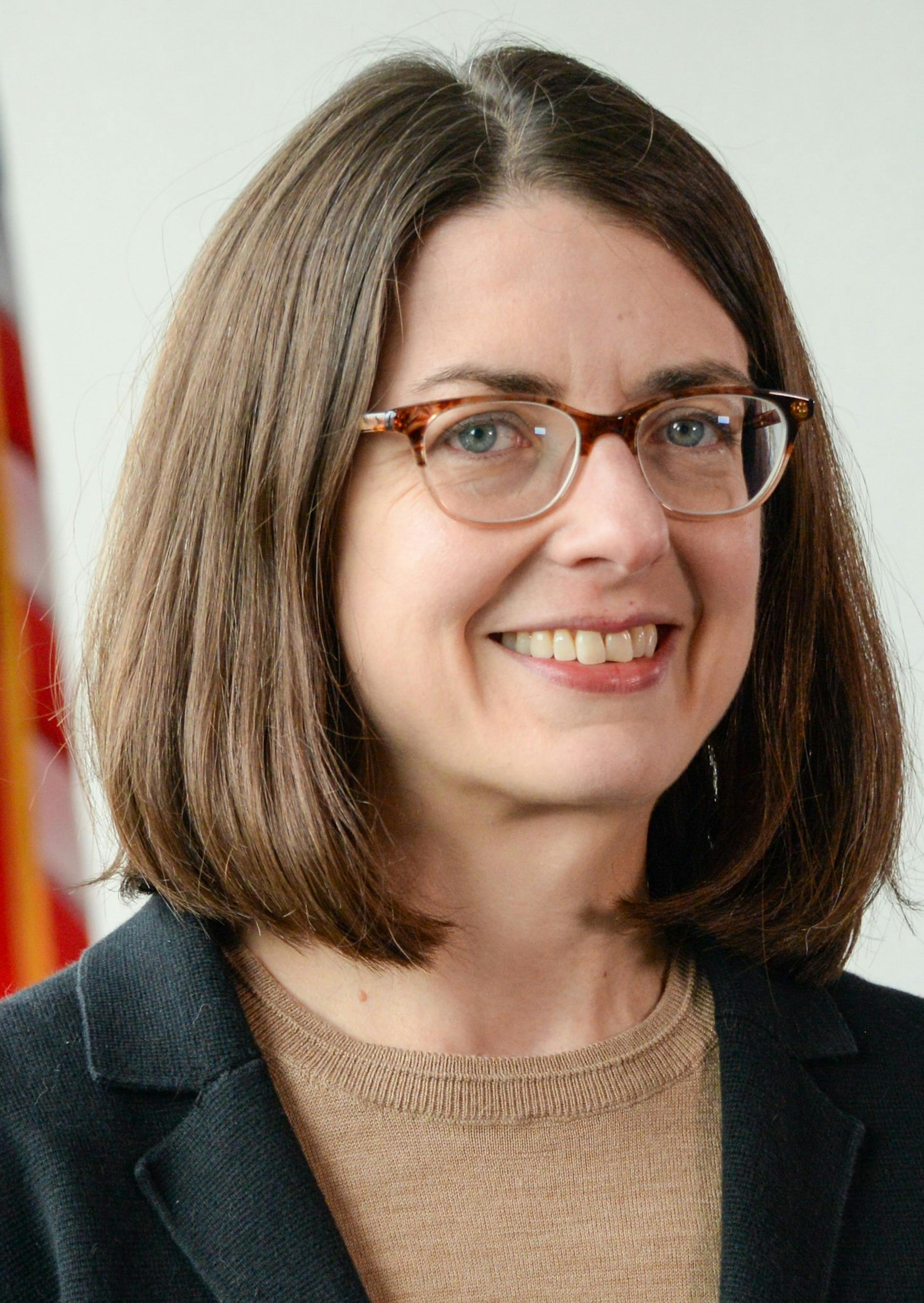 There's a new face for Metro Transit, and it's female