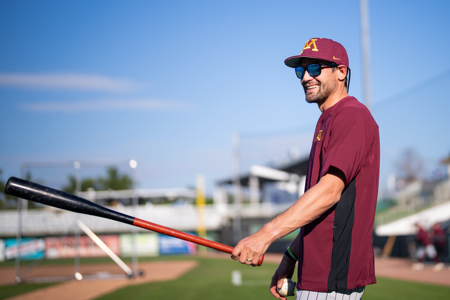 Gophers promote pitching coach Ty McDevitt to head coach, replacing John Anderson
