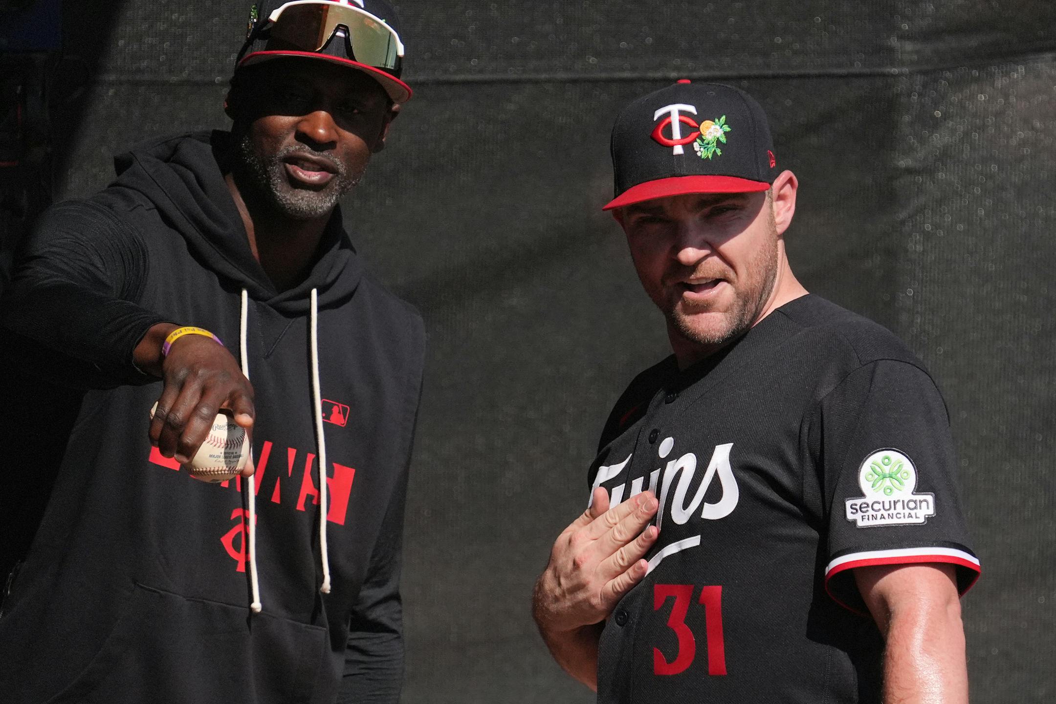 Souhan: Minnesota Twins' Pete Maki, LaTroy Hawkins work miracles