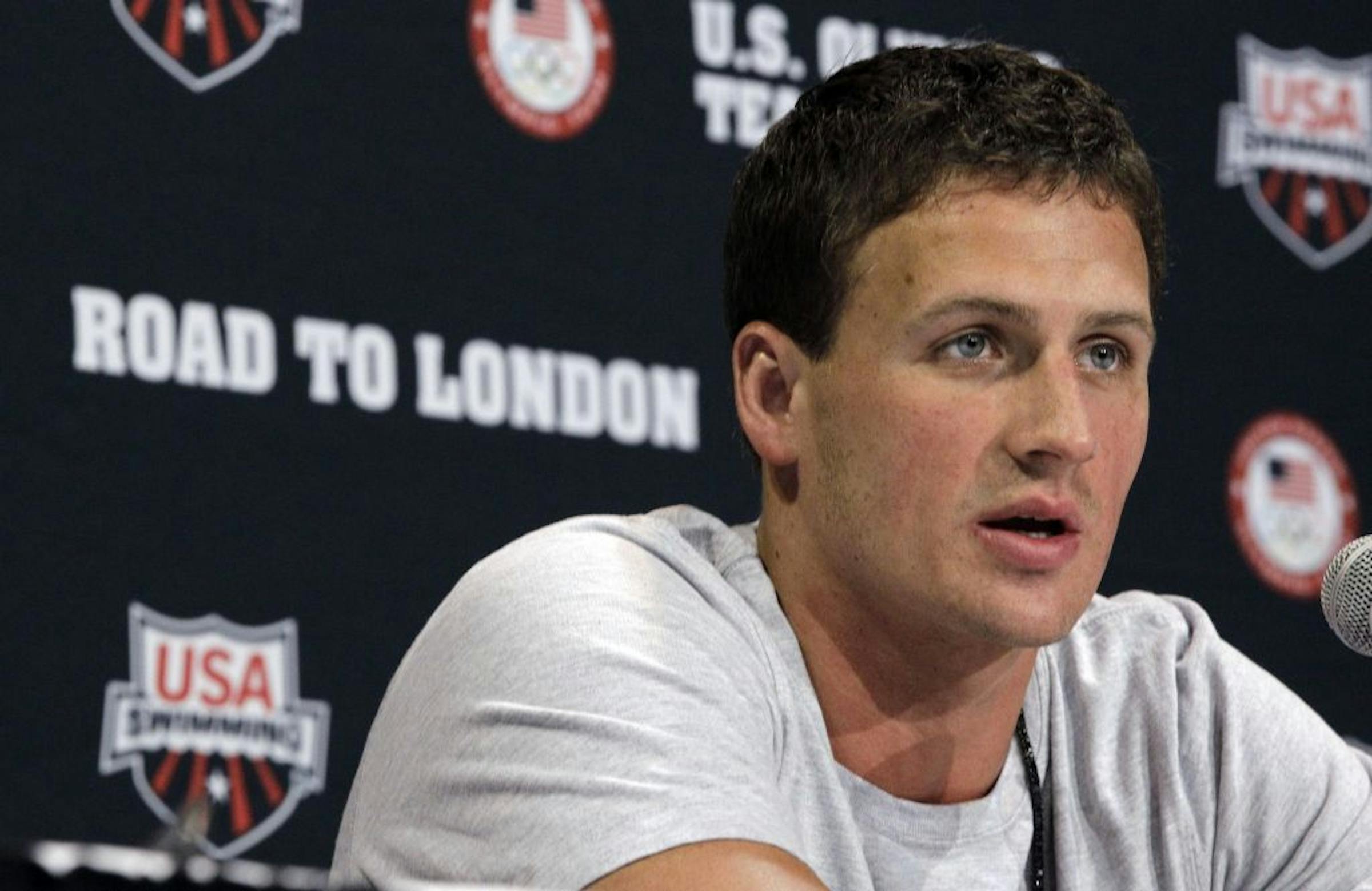 Facts Figures Locals Olympic Swimming Trials Start Today