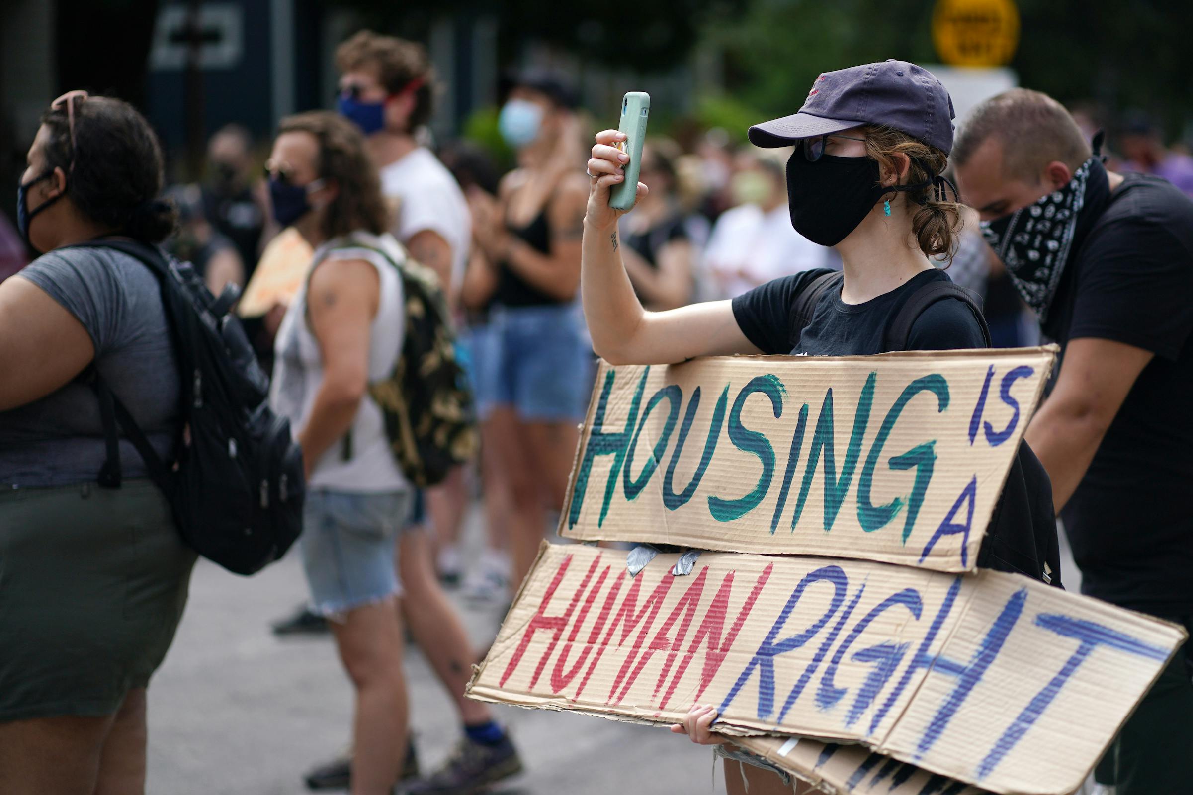Readers Write: Housing, the term 'birthing person'