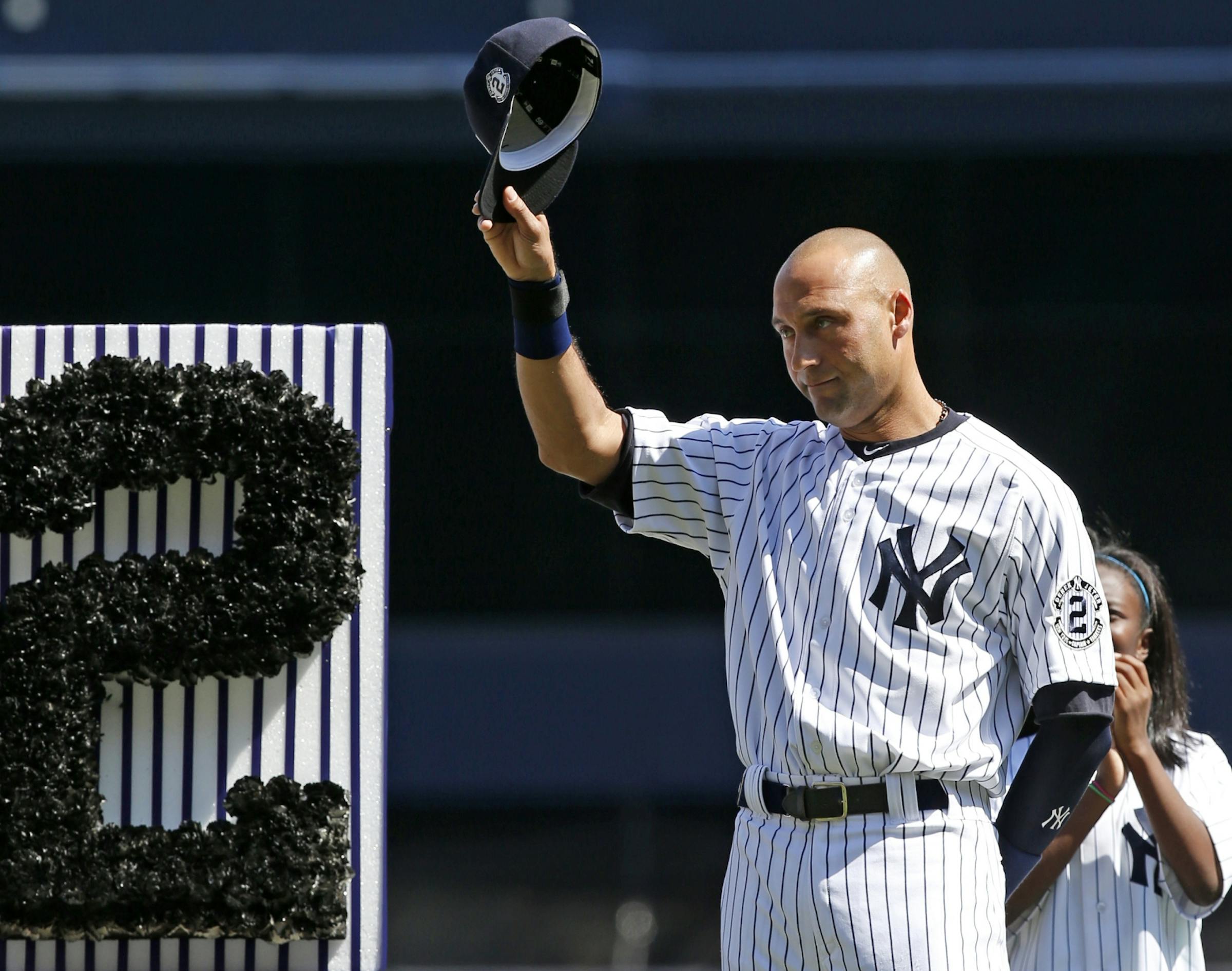 Thursday (The sad final season of Derek Jeter) edition: Wha' Happened?
