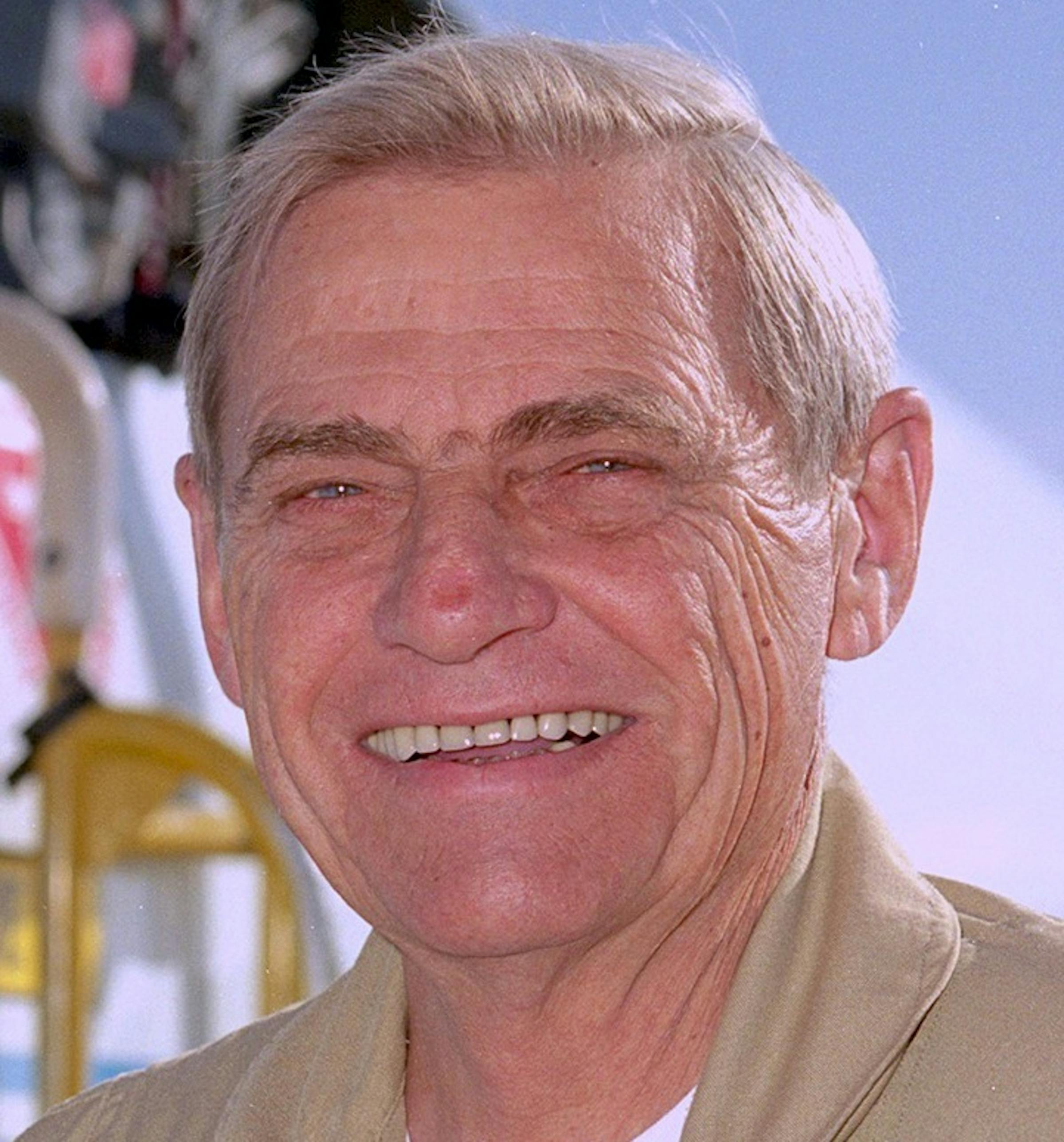 Obituary: Marty Knutson flew U-2 spy planes over Russia