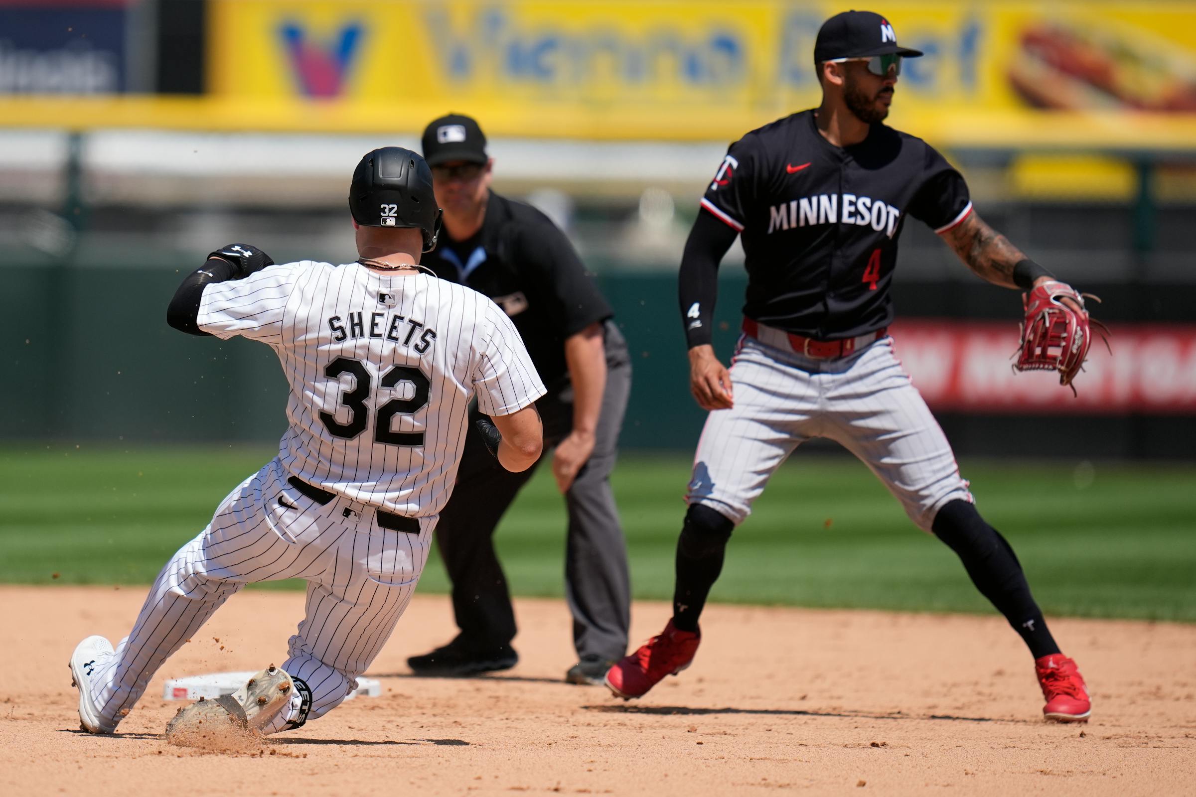 Twins’ missed first-inning chance eventually costs them in 3-1 loss to ...