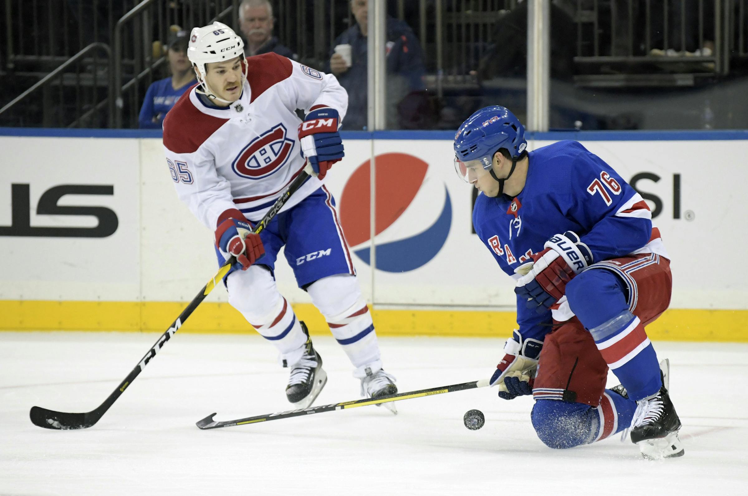 NHL Insider: Block the shot, block the pain