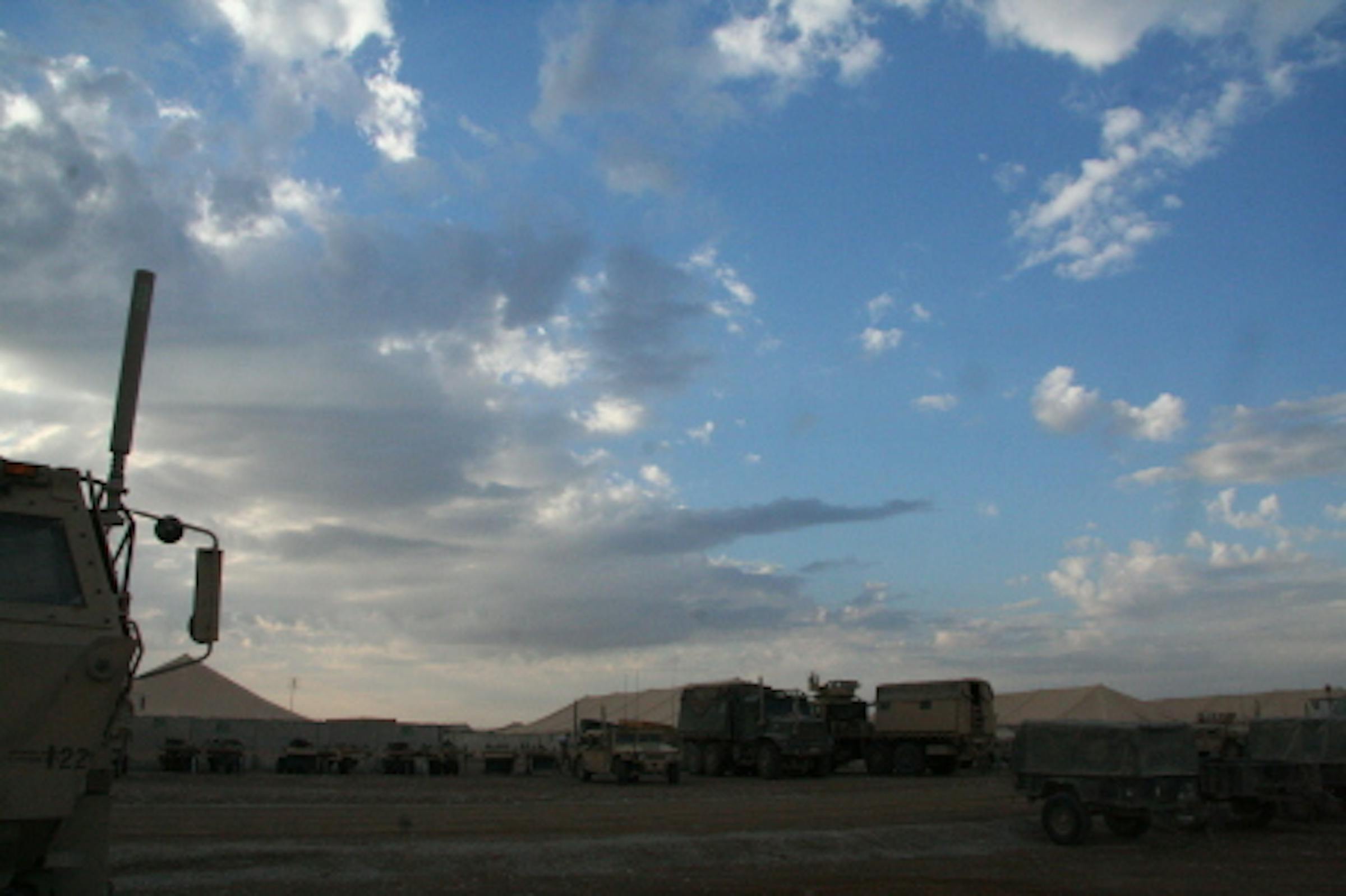 Camp Leatherneck on NatGeo