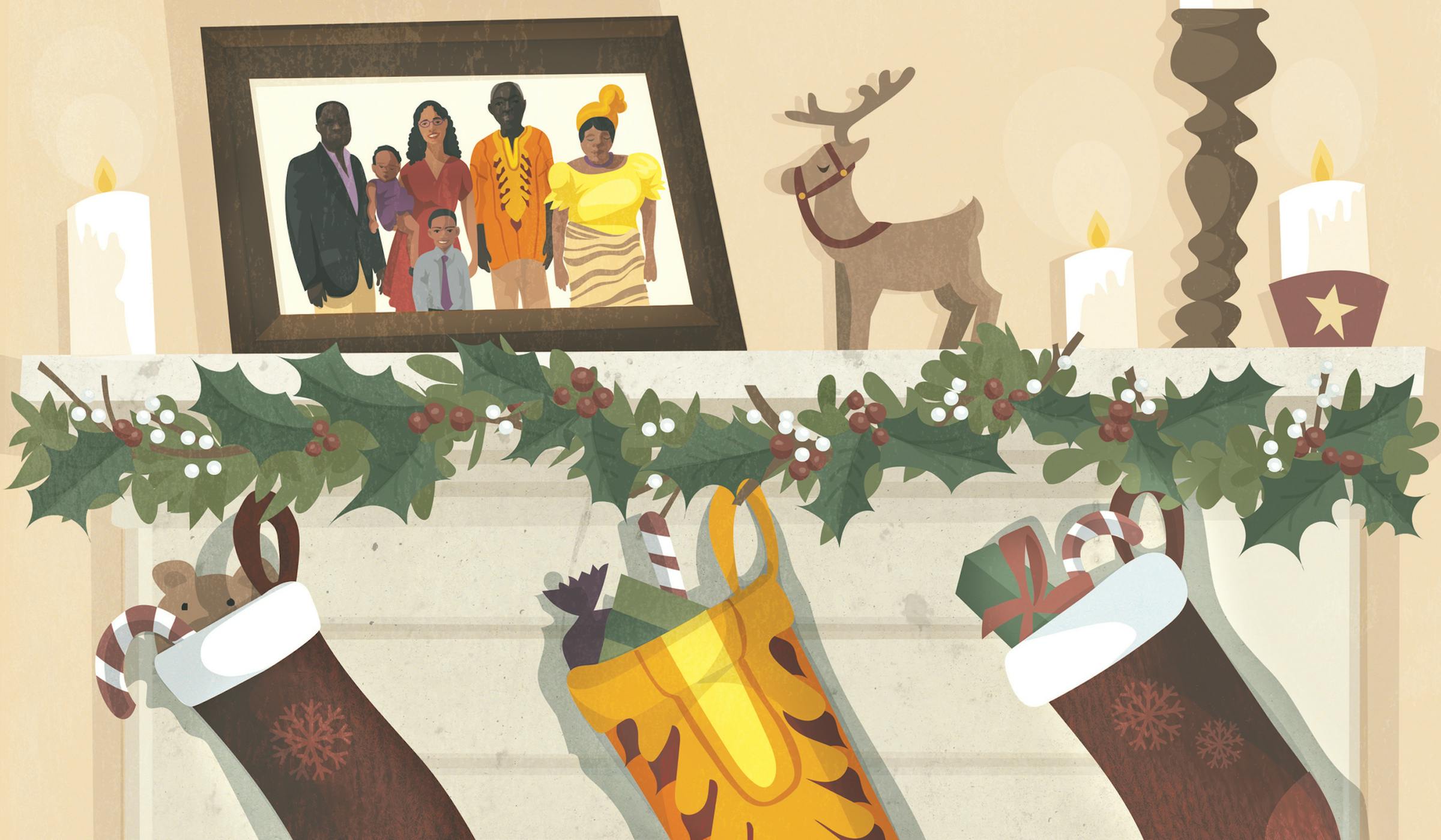 Holiday essay: 'Christmas in Liberia, Christmas at Home,' by Shannon Gibney