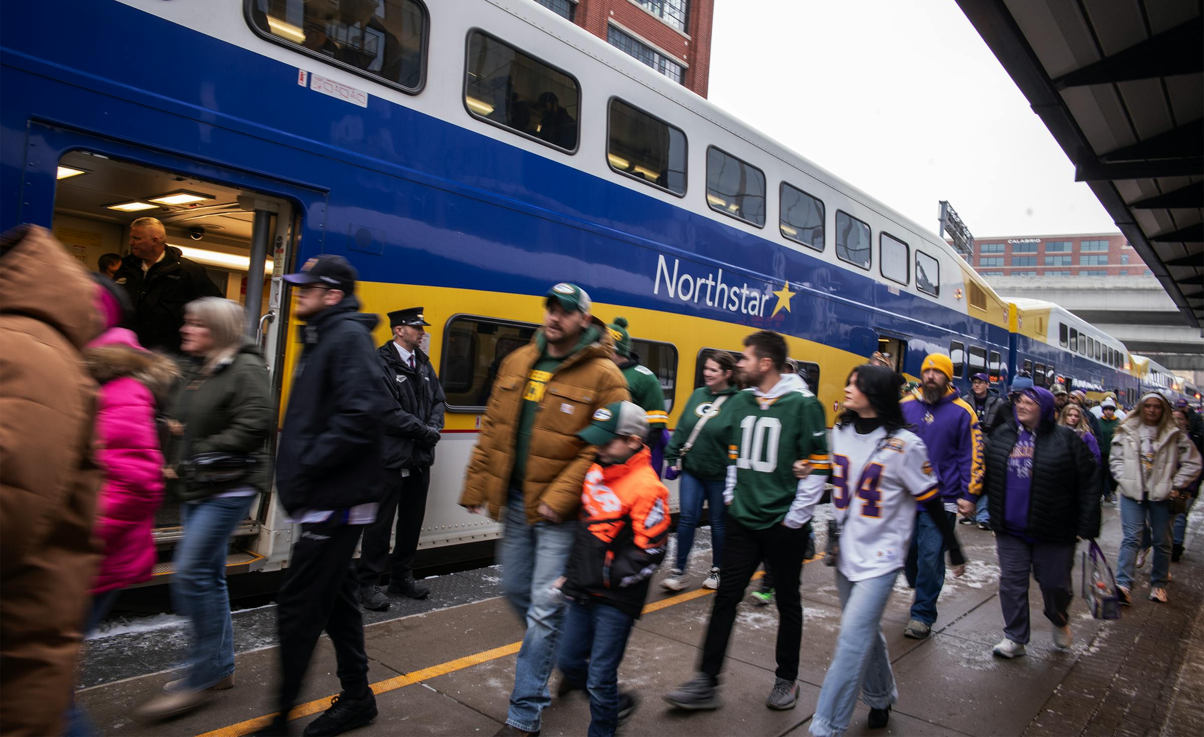 Minnesota's Northstar train ends service from Big Lake to Minneapolis