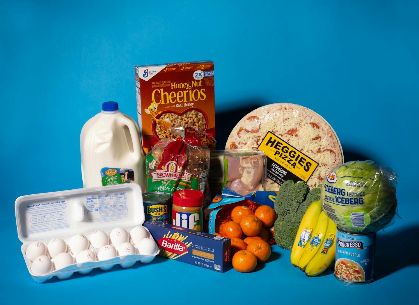 8 Twin Cities area grocery stores, ranked by affordability