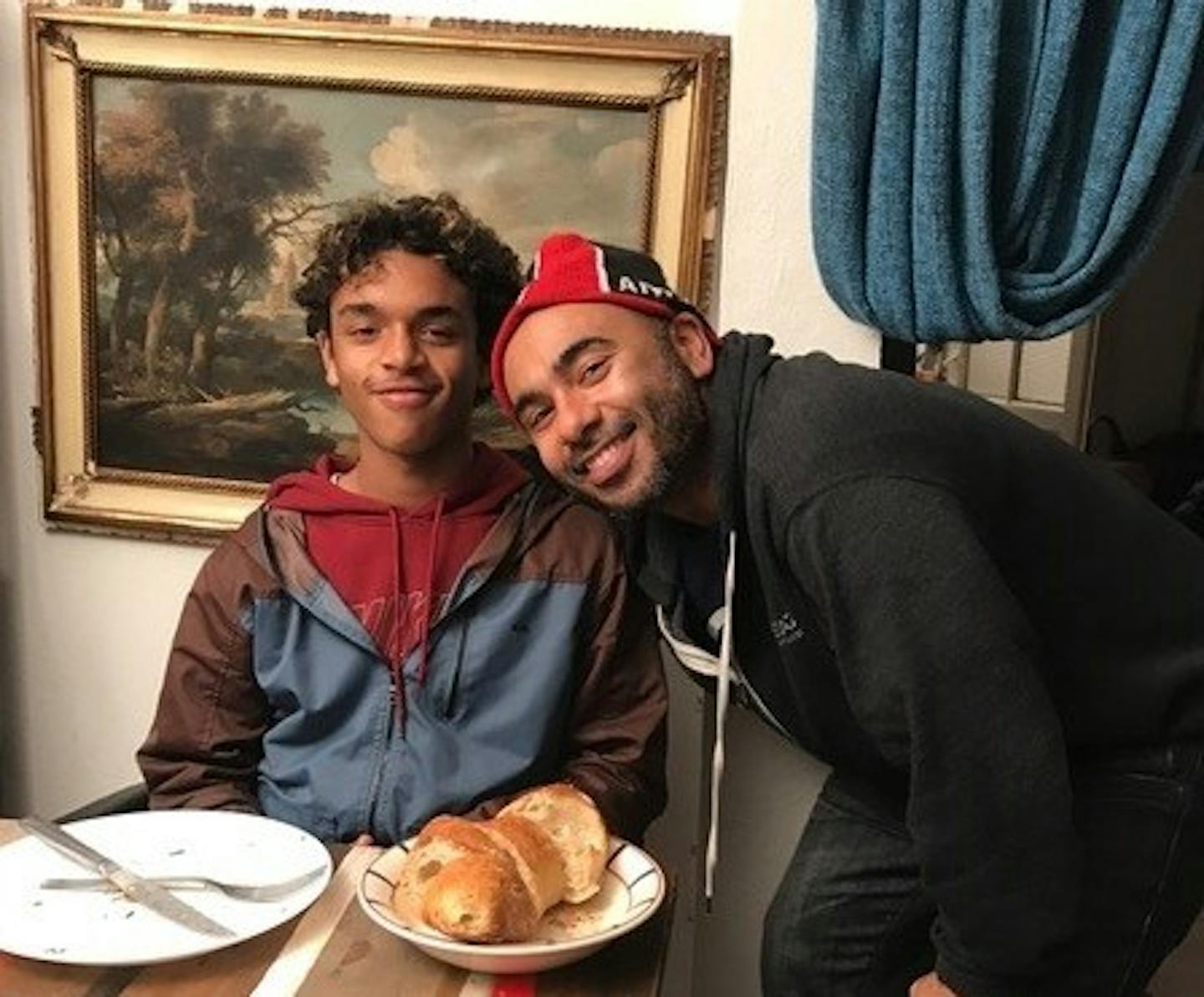 When it comes to music, soccer or life, Loons teenager is beyond his years