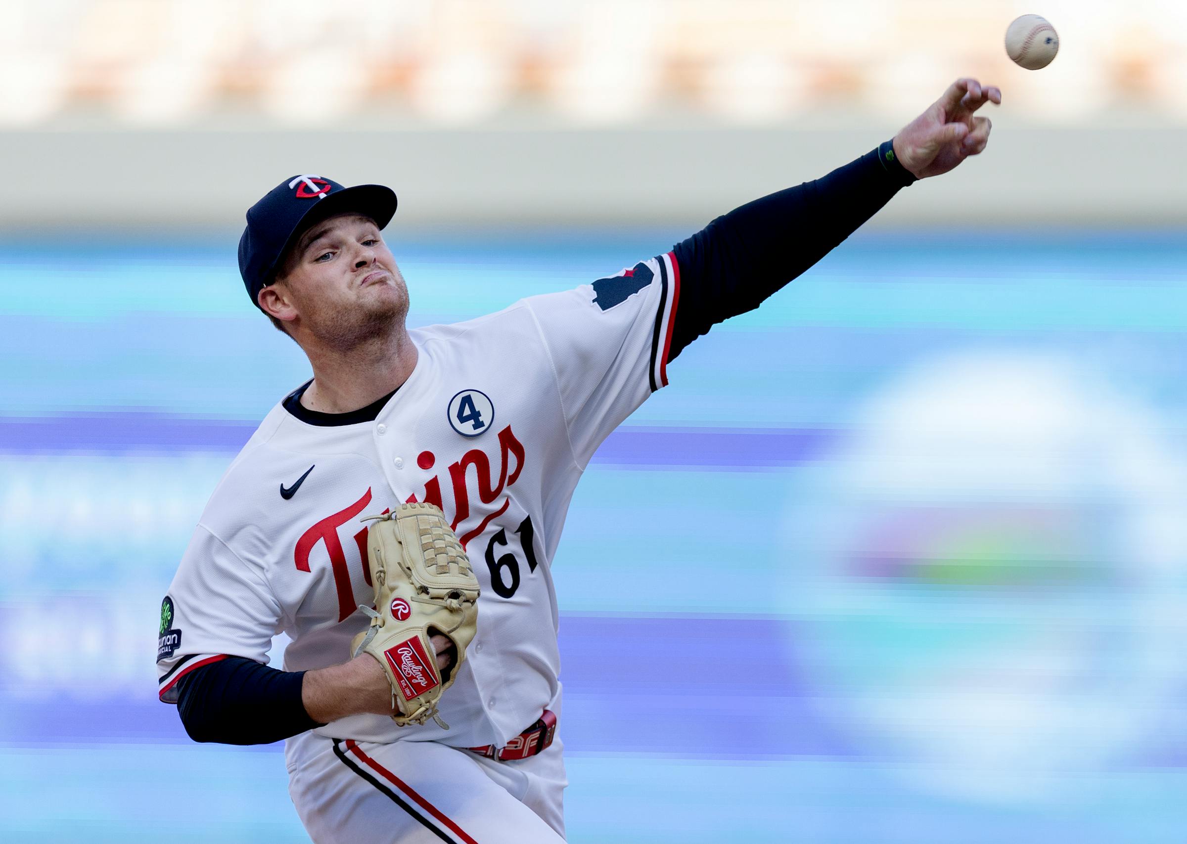 Minnesota Twins defeat Chicago White Sox 6-4 at Target Field