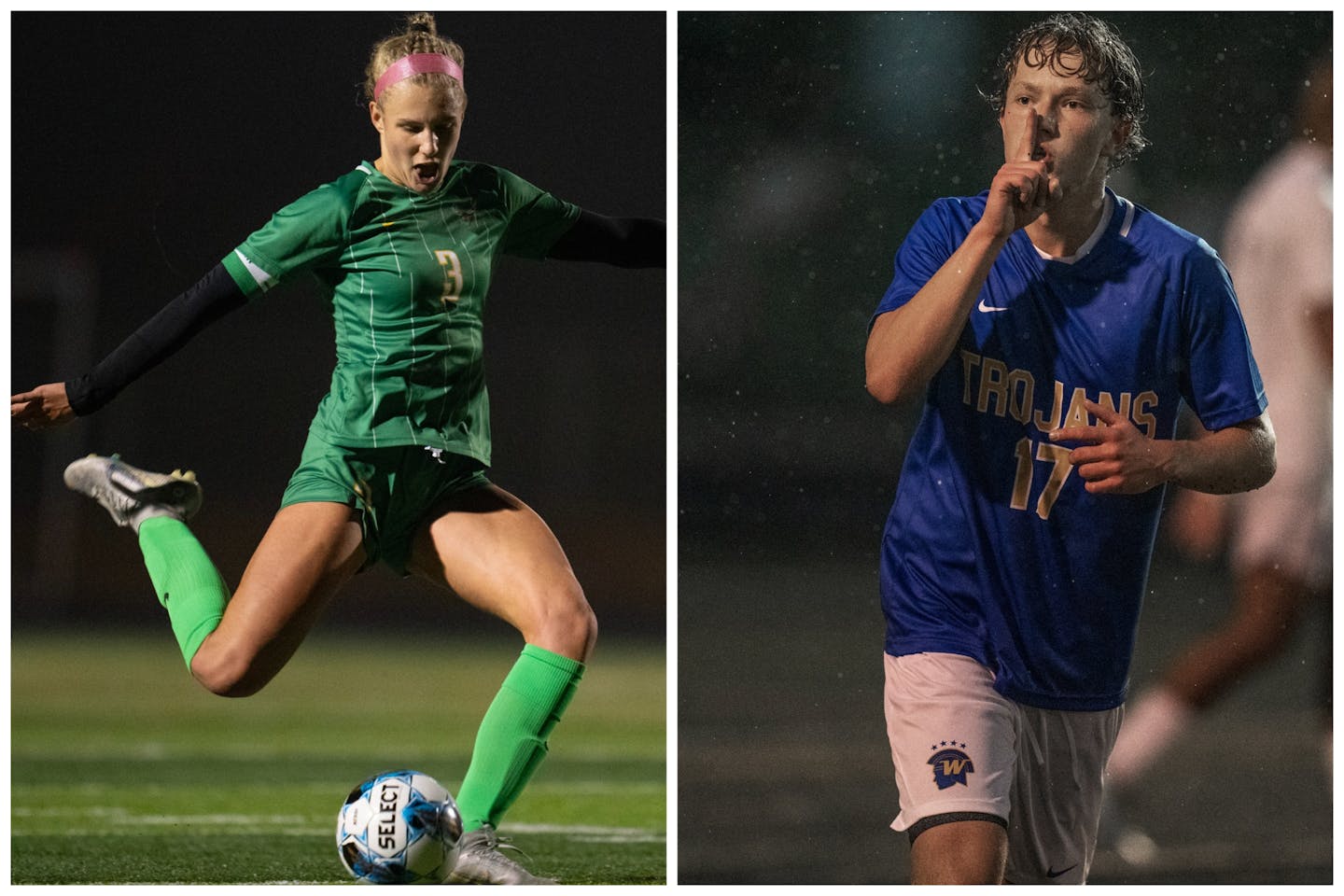 Meet 10 high school soccer players who made sure their teams are still ...