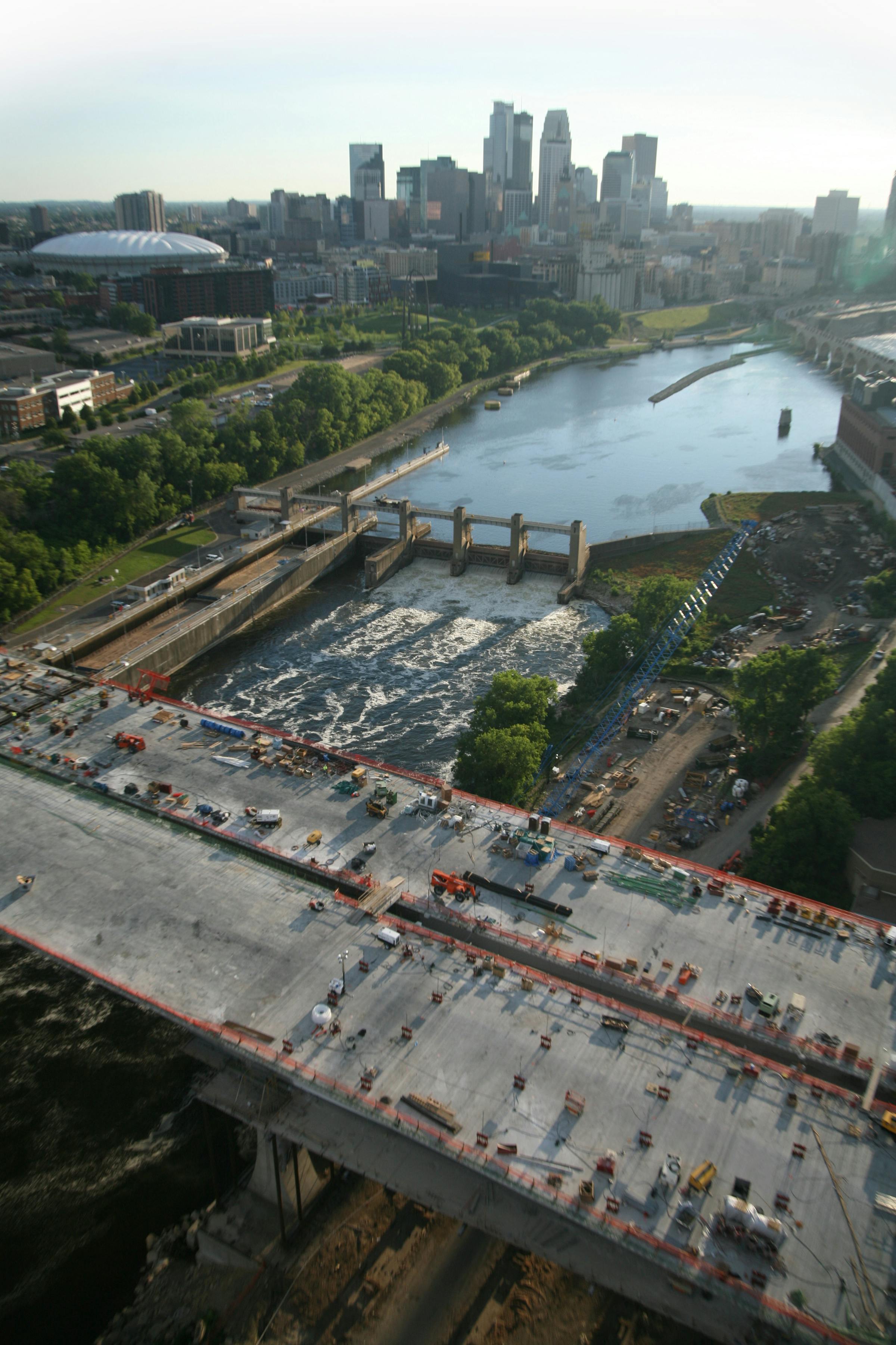 Editorial: The 35W Memorial Bridge