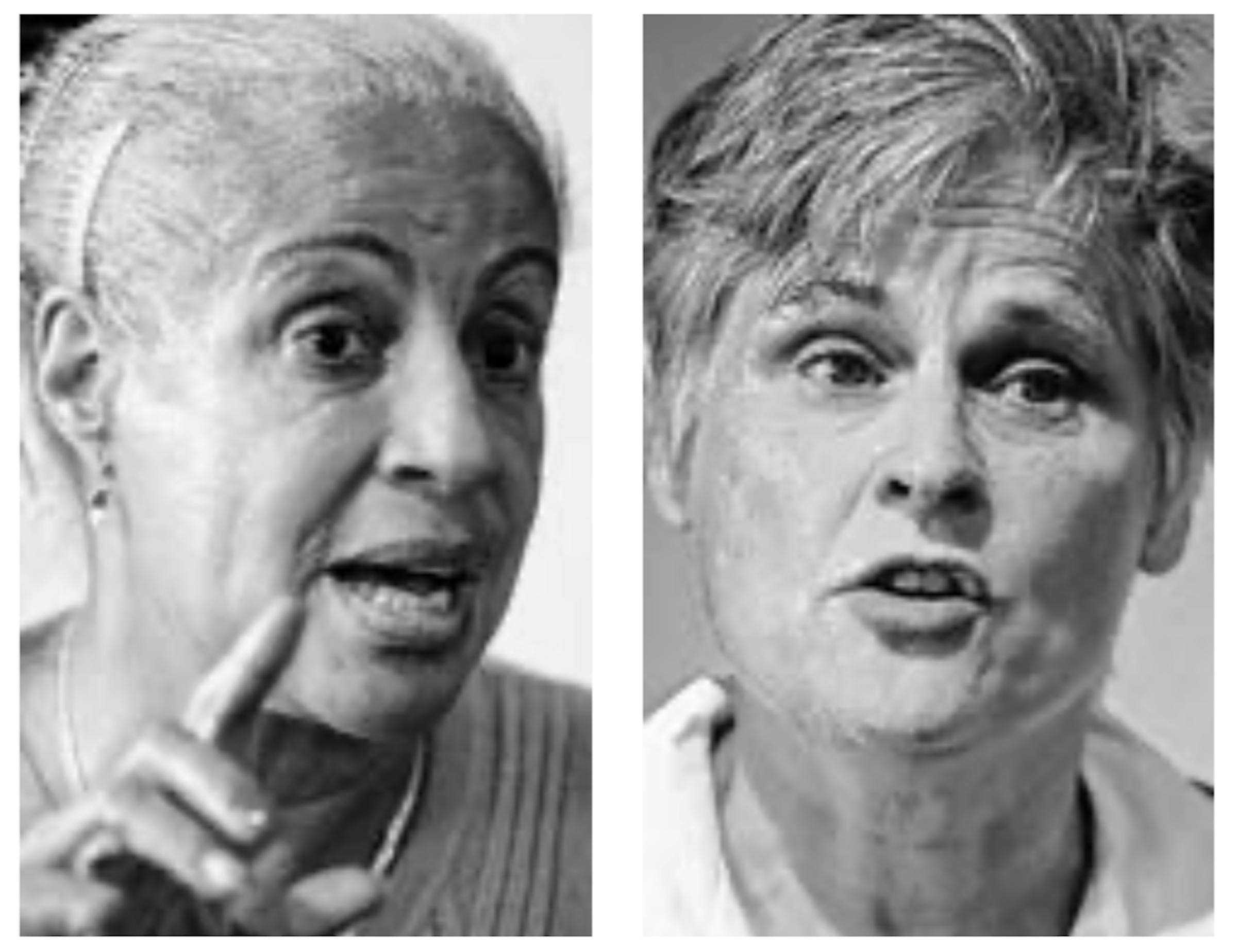 Election 2022: Martha Holton Dimick or Mary Moriarty?