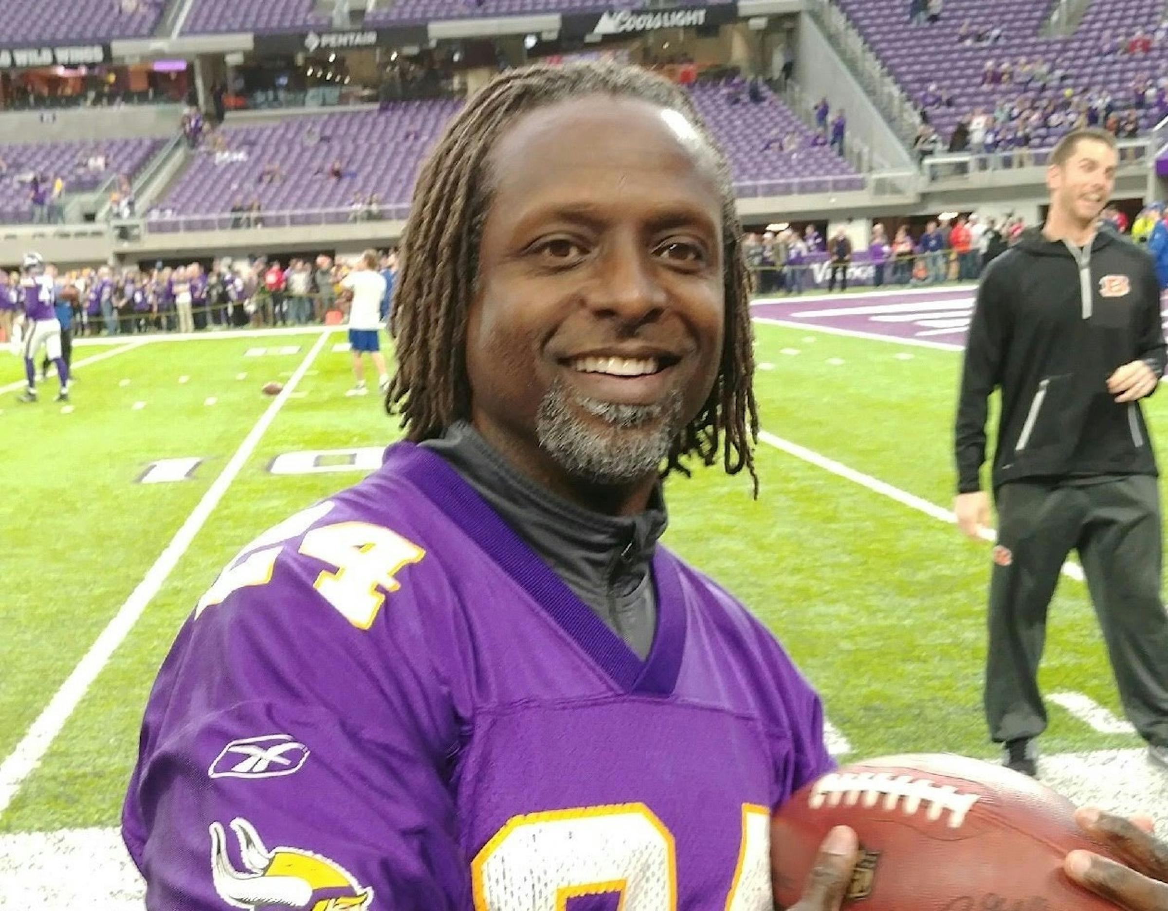 Twin Cities coach and mentor Robert Malone dies of COVID-19 at 54