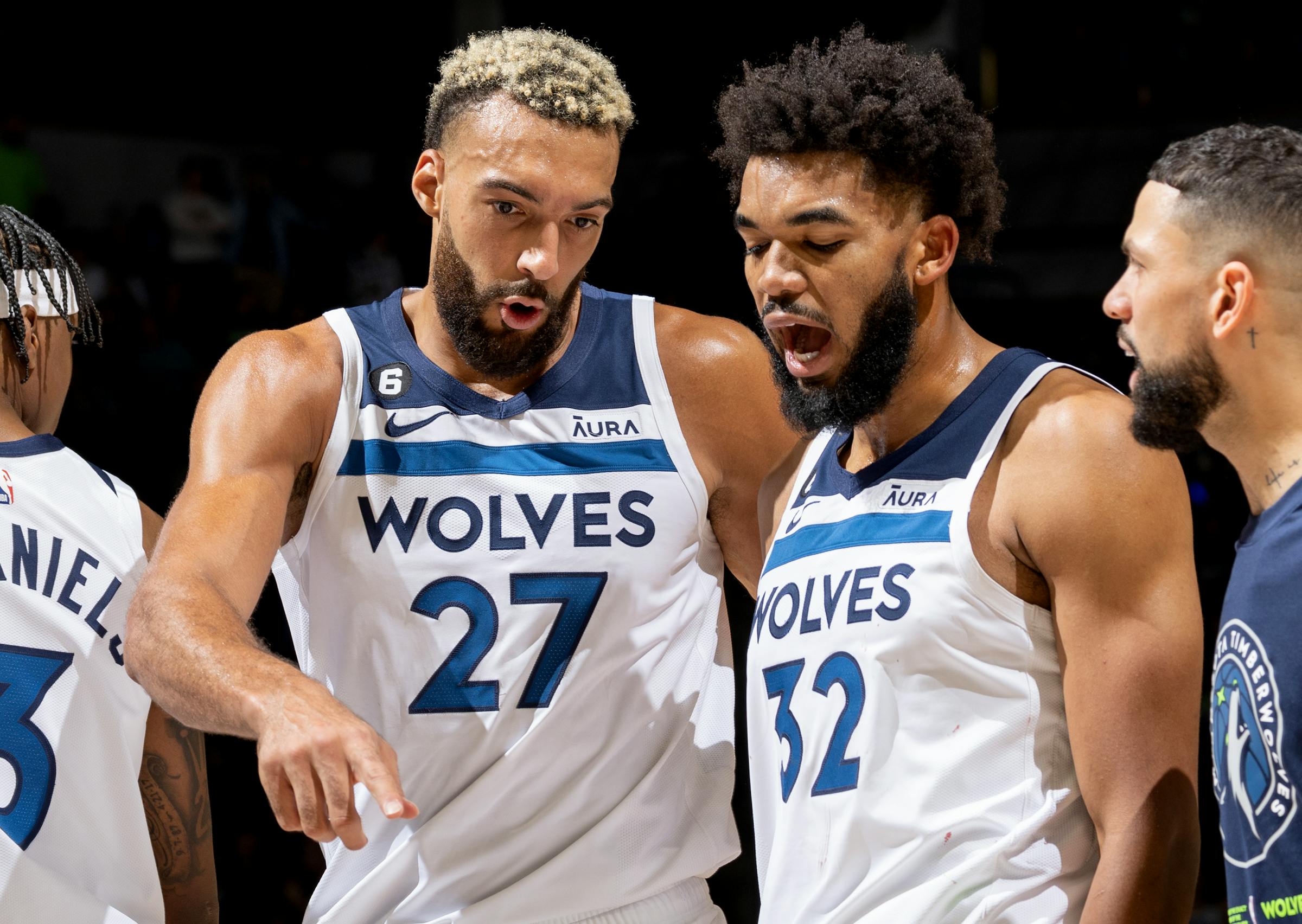 Timberwolves' Rudy Gobert experiment enters Year 2. But why should ...