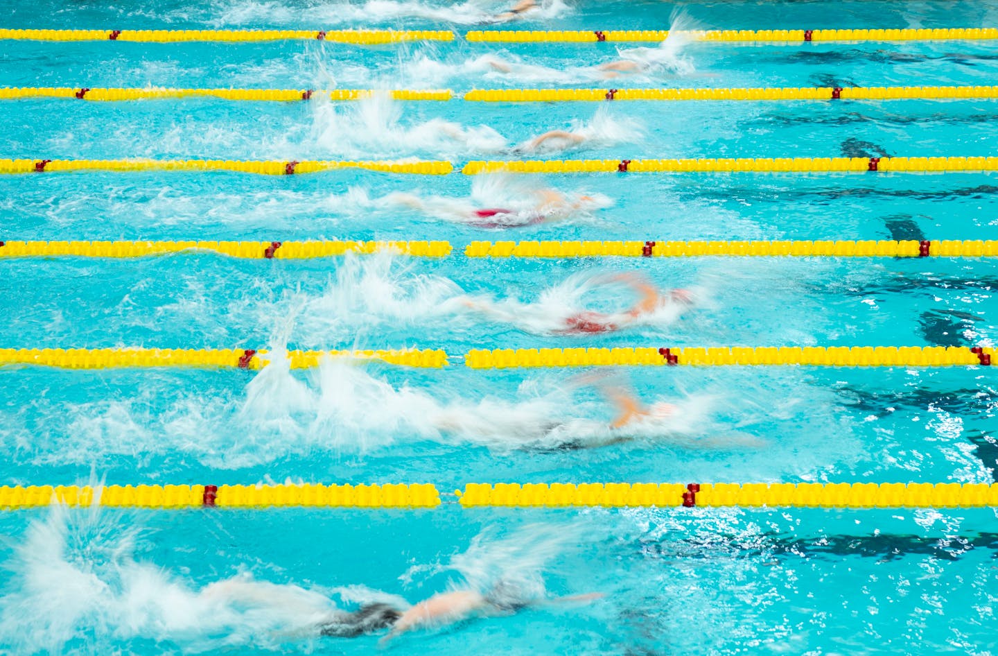 Visitation wins 10th high school girls swimming state title in a row