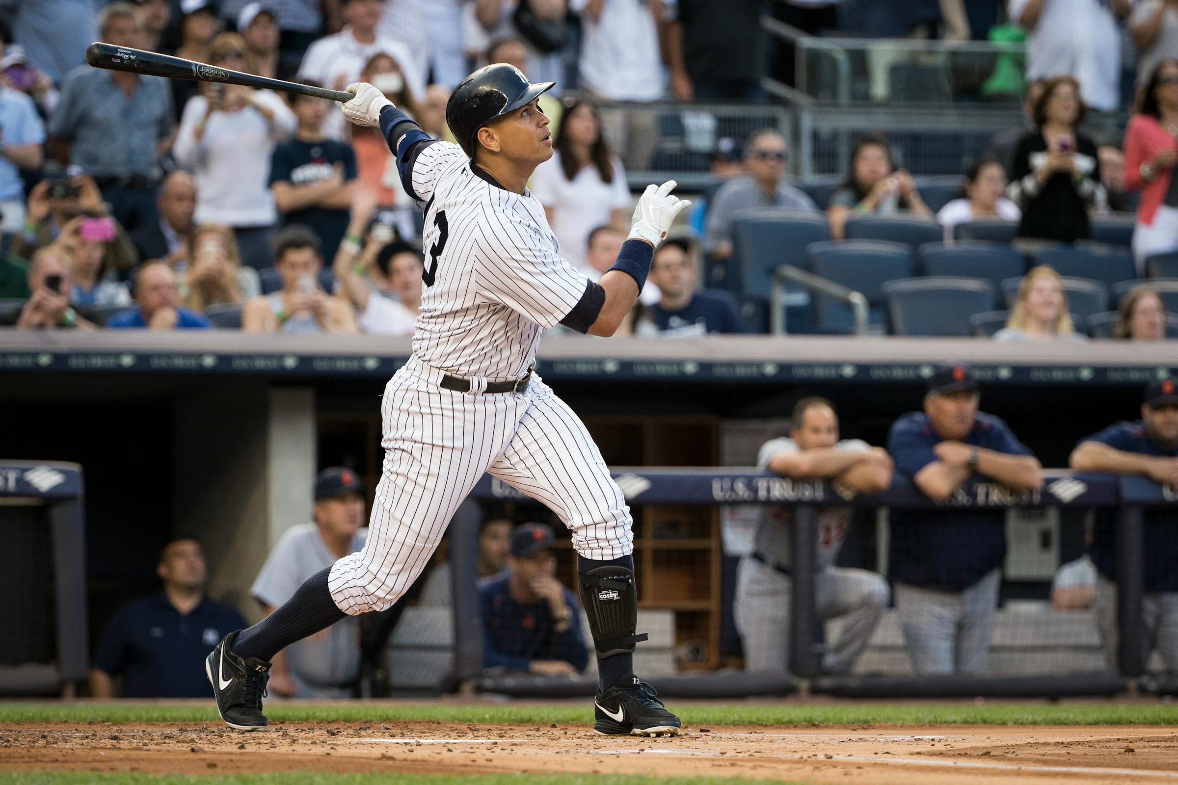 Neal: A-Rod doesn't deserve to be in the Baseball Hall of Fame