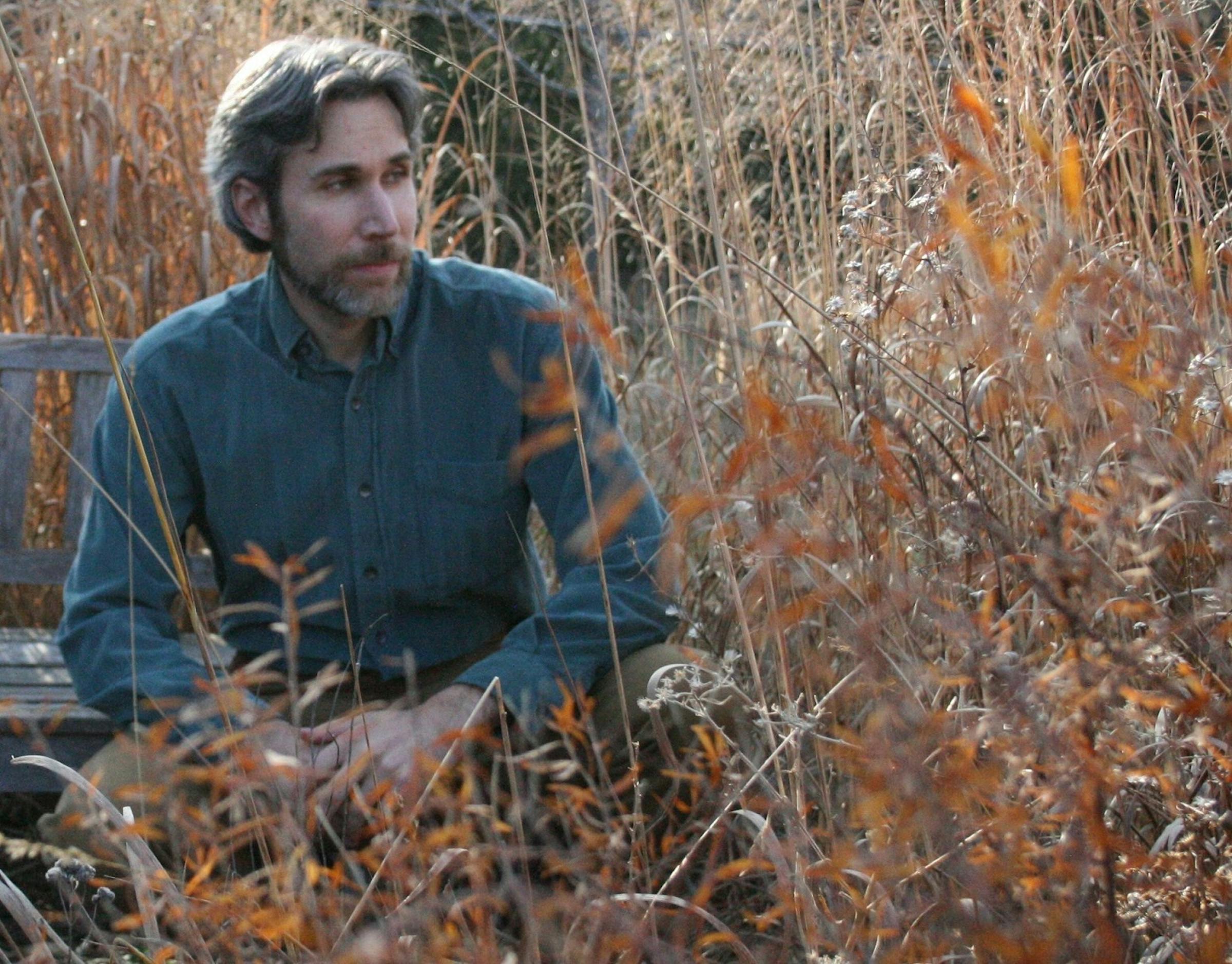 'Rethink pretty': Minnesota native shares how to convert lawns to ...