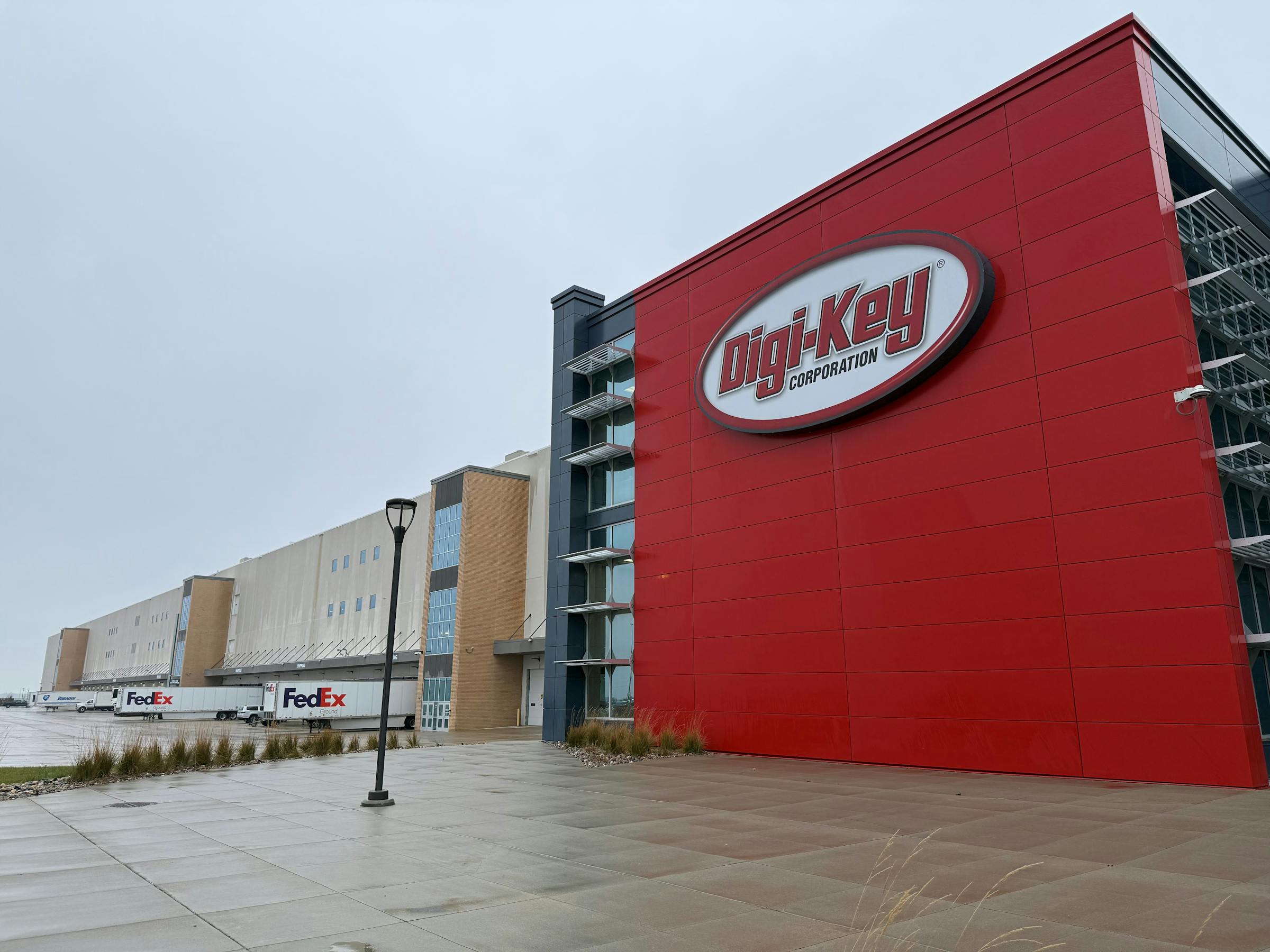 Ramstad: DigiKey's giant building was a bet on solving Minnesota's slow growth before others ...