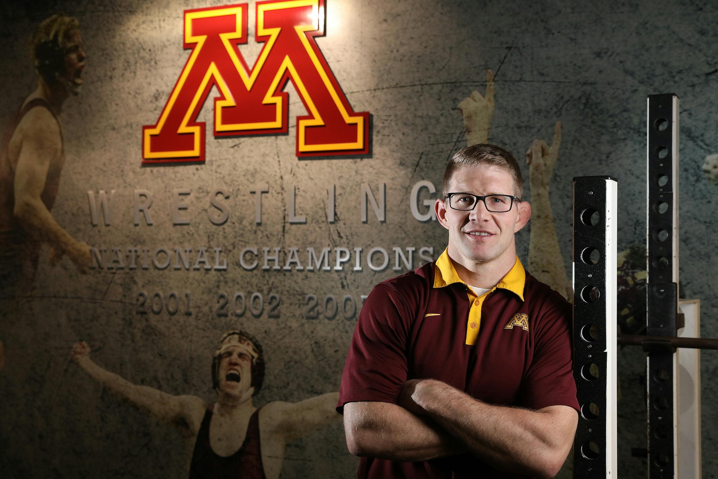 Bailee O'Reilly among Gophers wrestlers heading to Big Ten ...