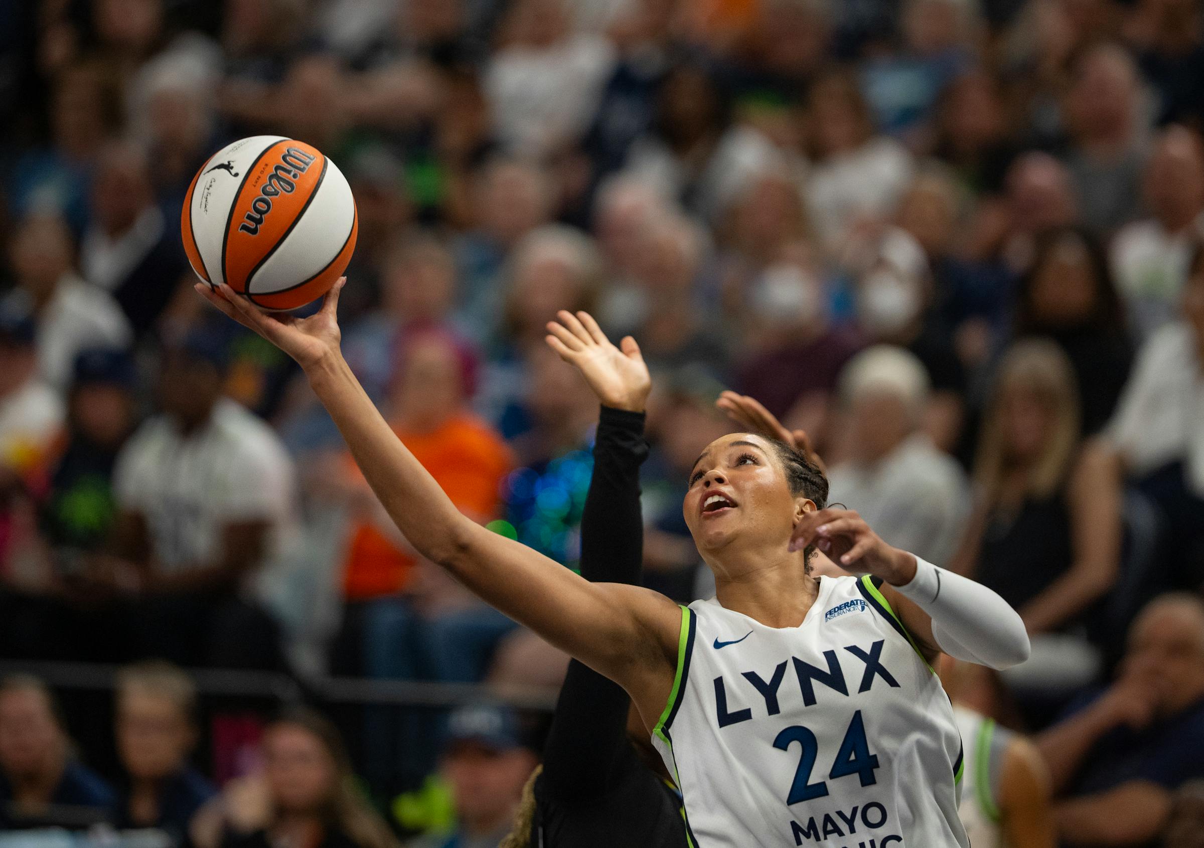 Chip Scoggins: As playoffs near, Cheryl Reeve faces balance in benching ...