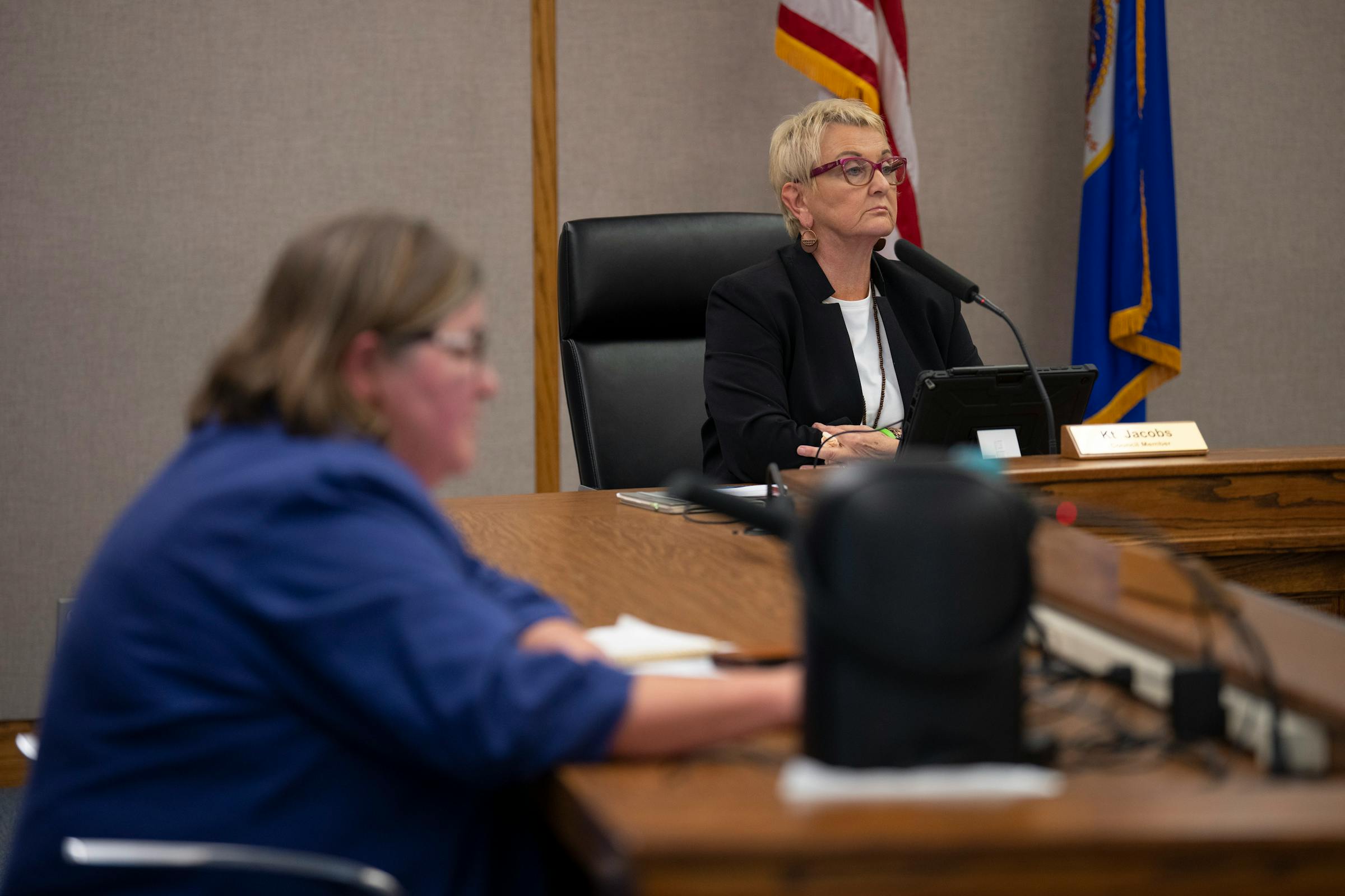 Columbia Heights votes to censure City Council member over racist call