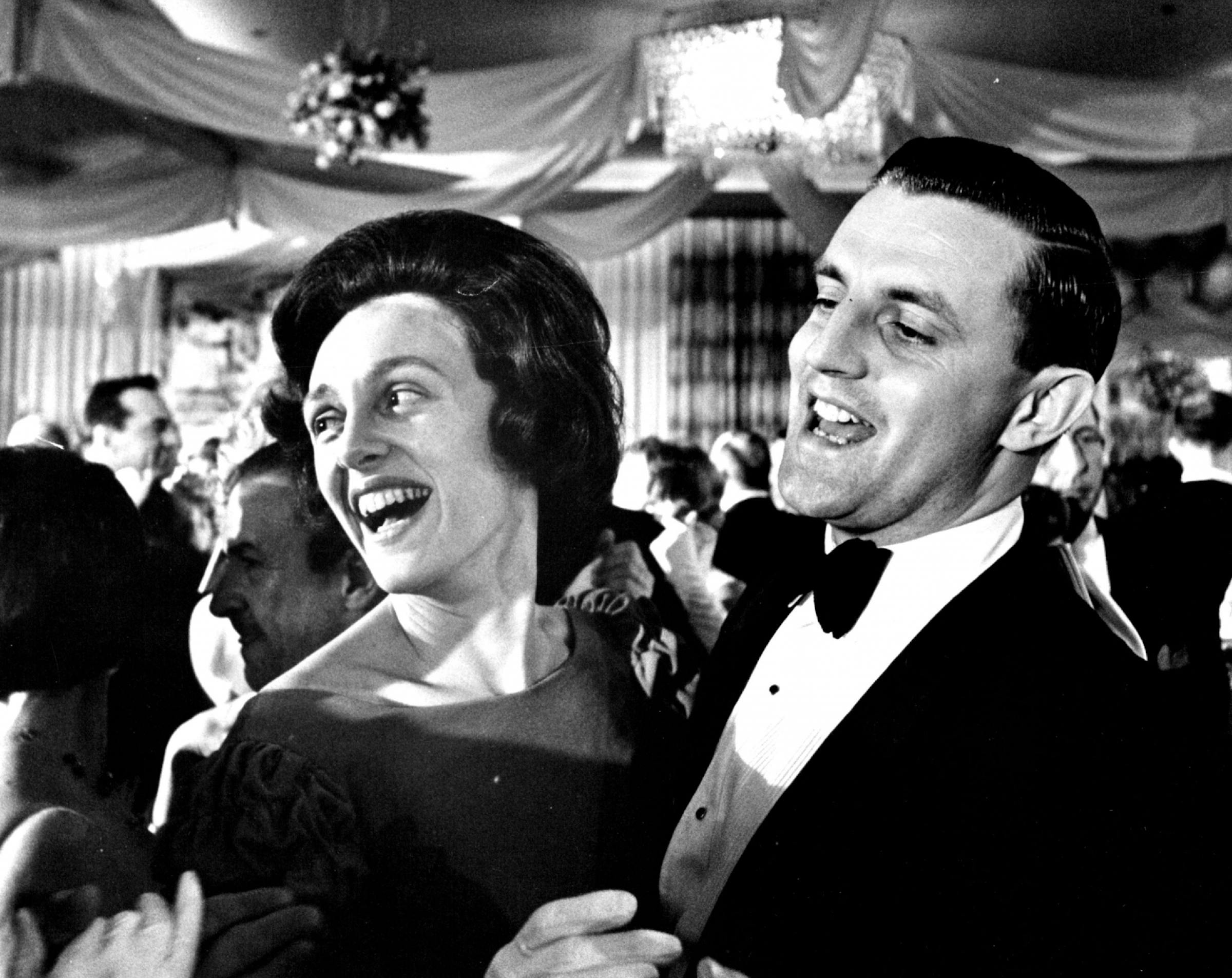 Vice President Walter Mondale's influence pervades Minnesota, even in ...
