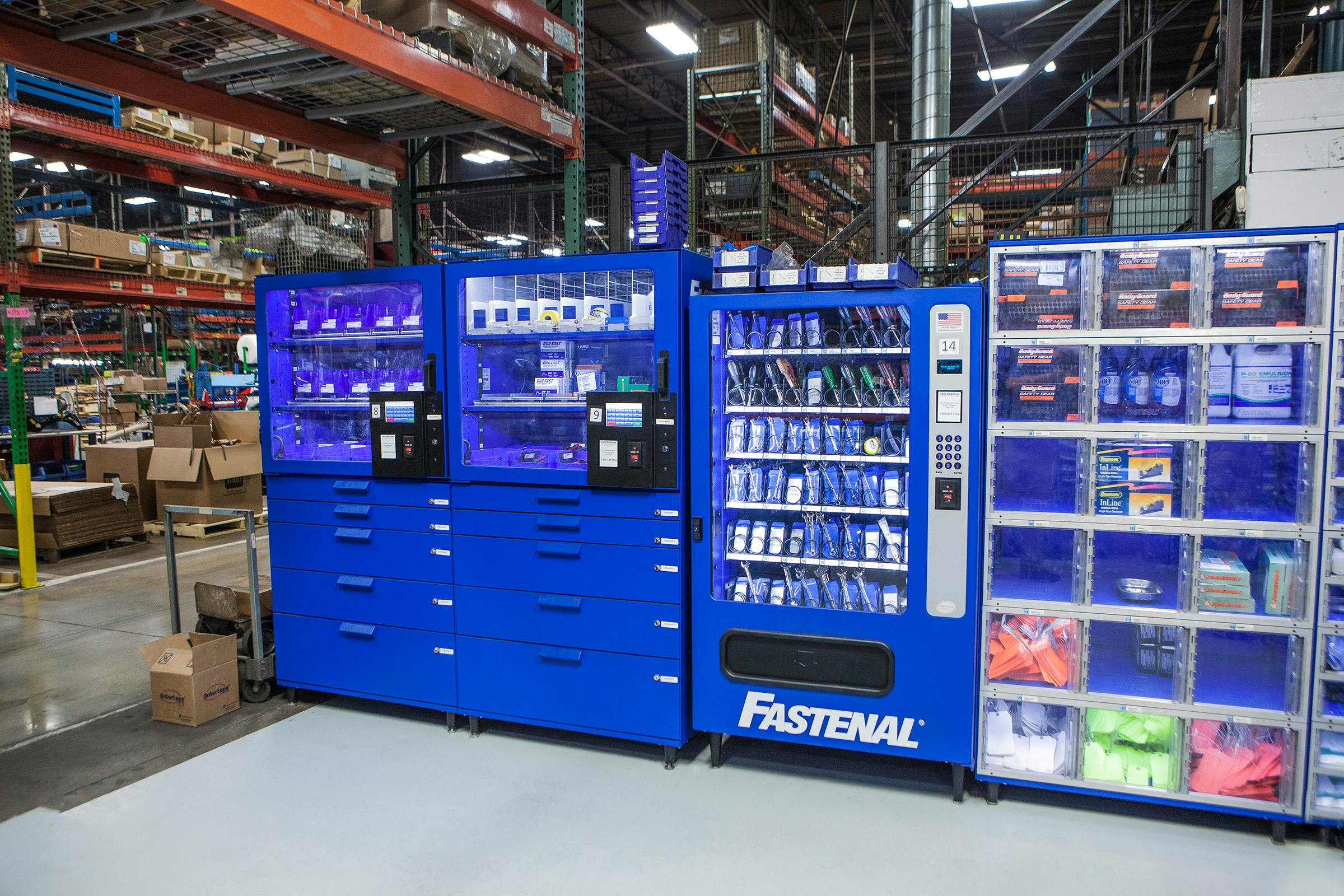 Fastenal kept ahead of rising costs last quarter, but may raise prices ...