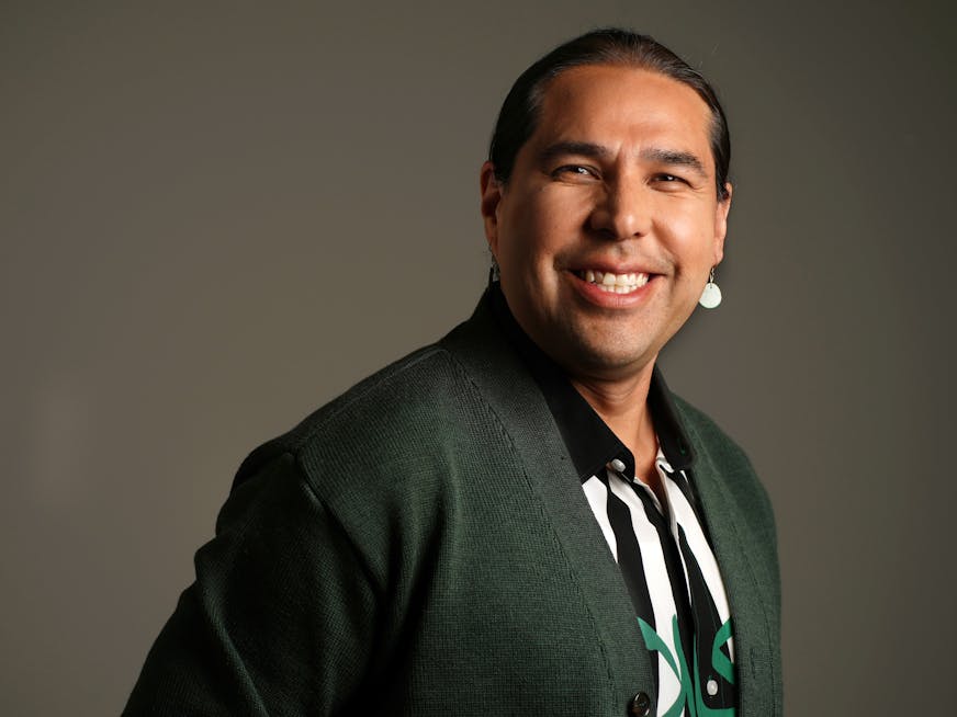 Clay Masters named new host for MPR's 'All Things Considered'