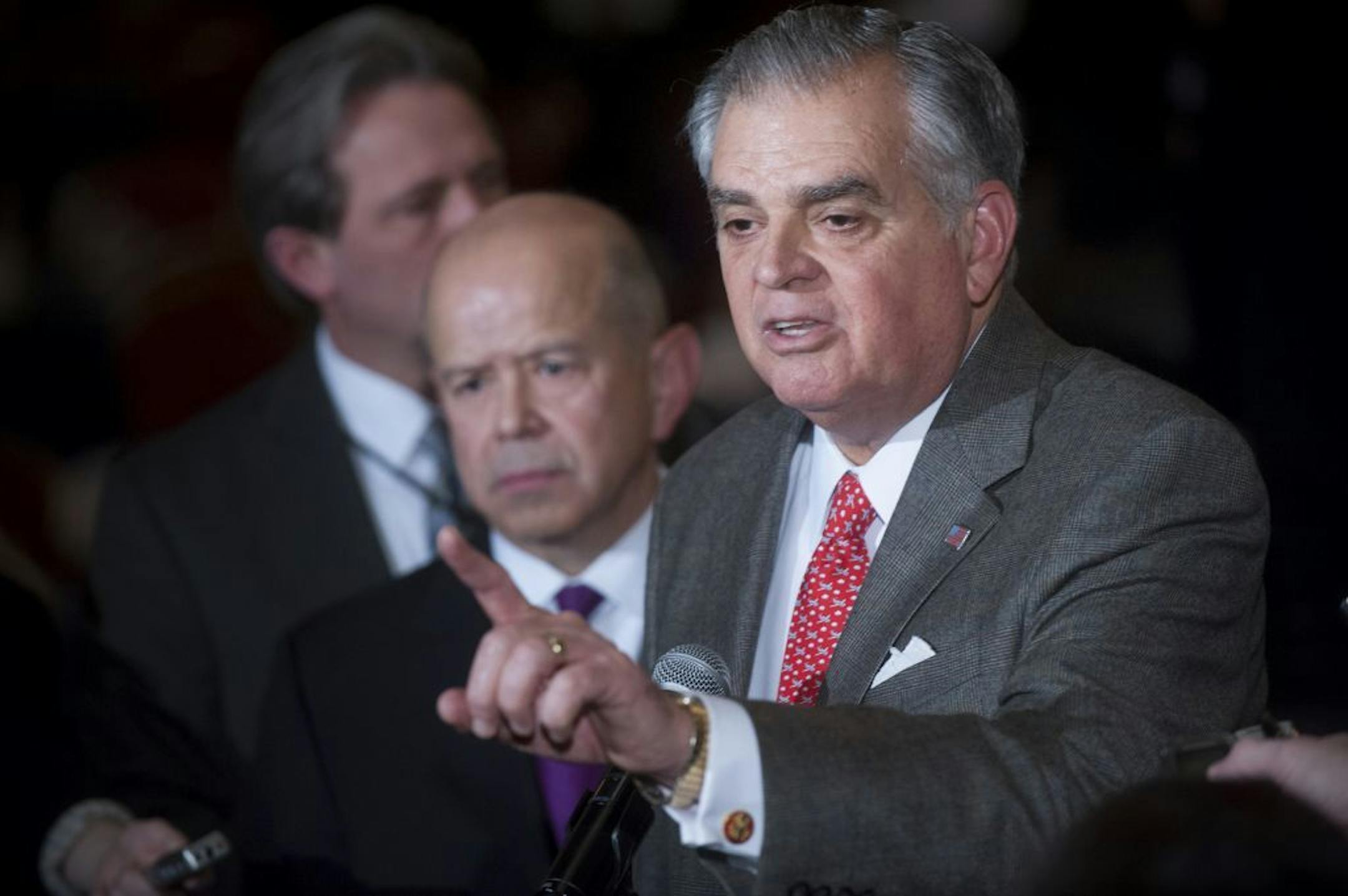 Another Cabinet member goes: Transportation Secretary LaHood to leaving ...