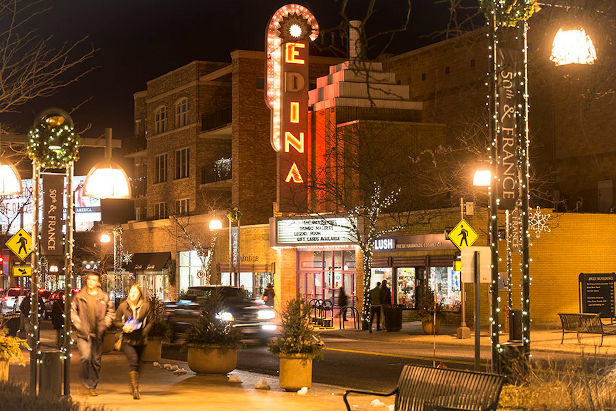 Streetscapes: Edina's 50th & France thrives by providing that old-time ...