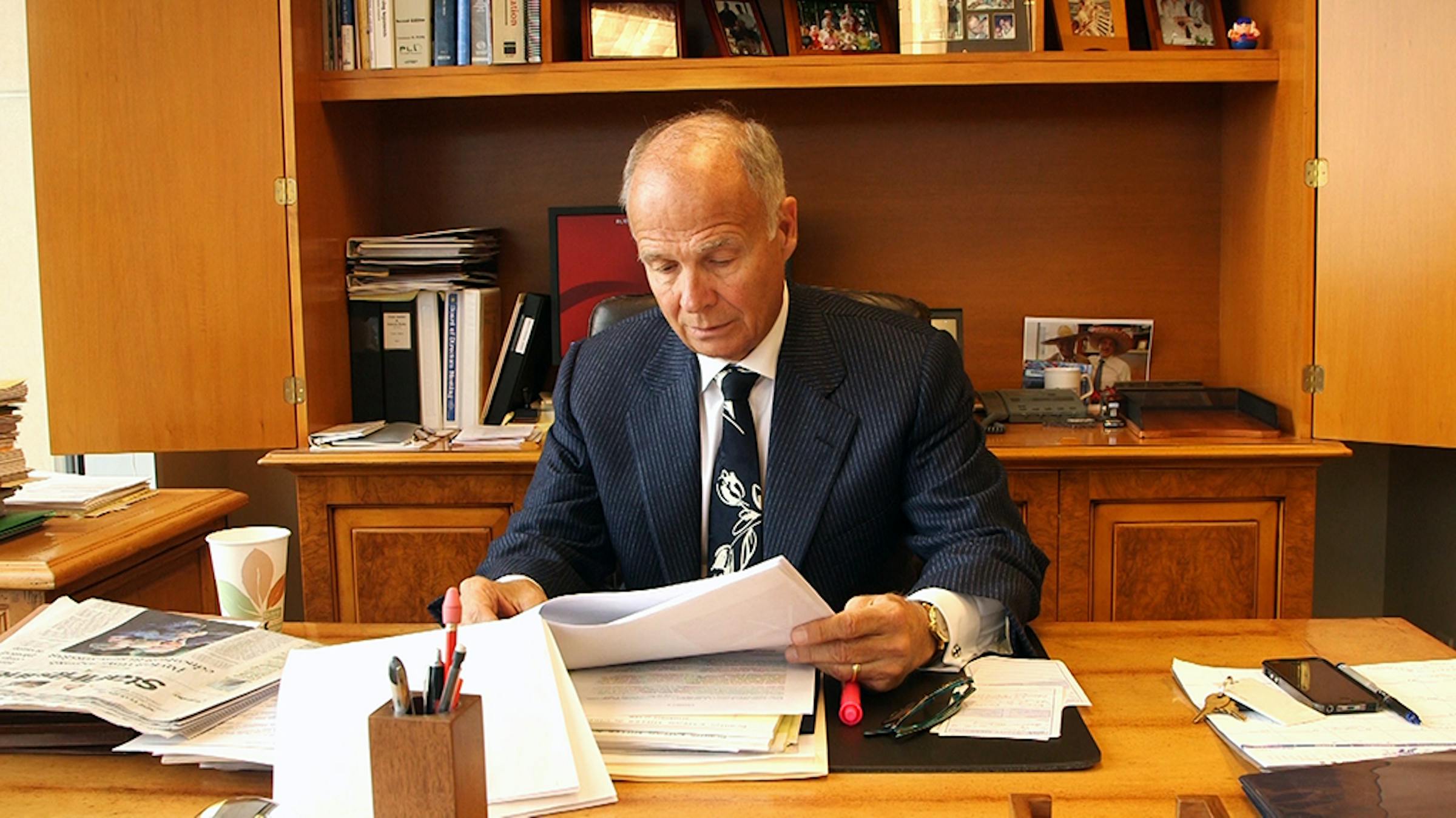 Ciresi downsizing to start smaller law firm