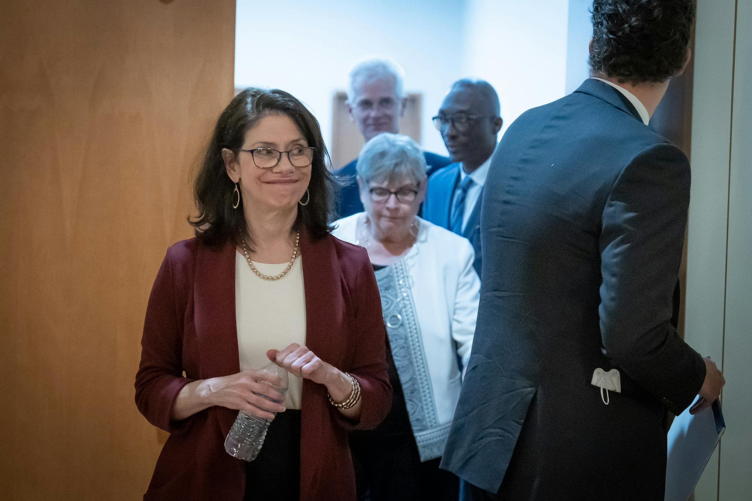 Minnesota Senate Democrats choose Kari Dziedzic of Minneapolis as new ...