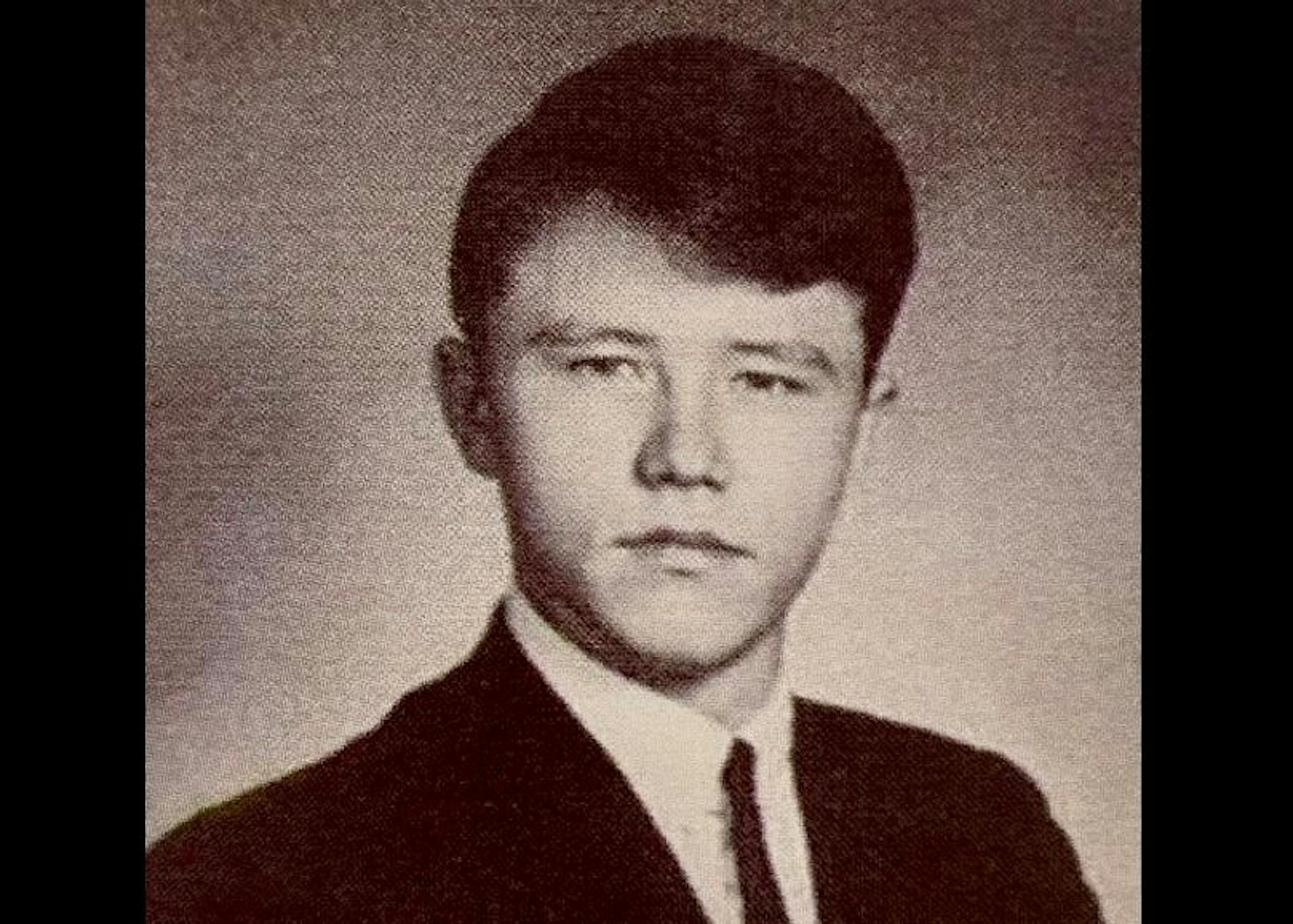Remains found in 2003 ID'd as man missing since early '70s