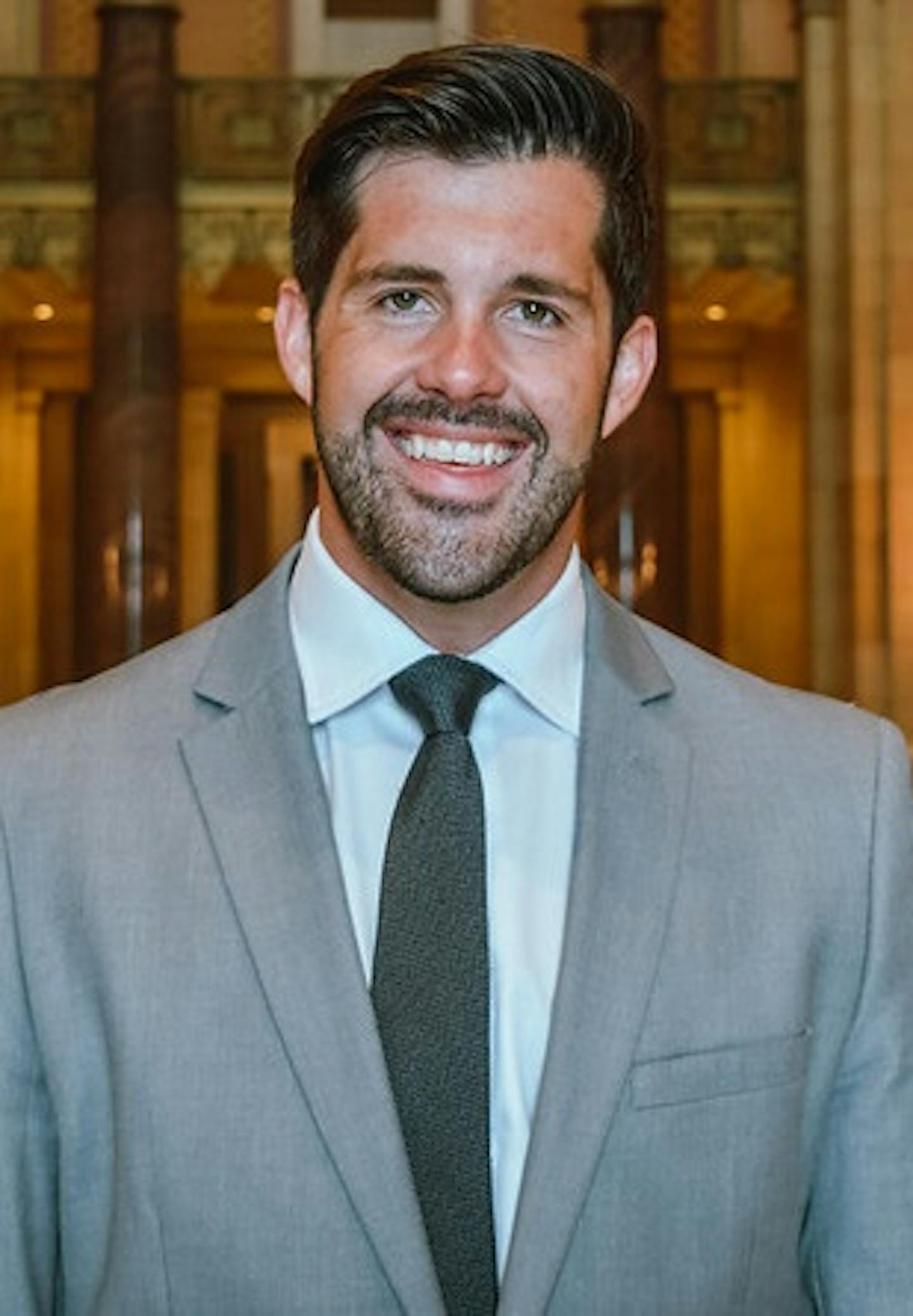 DFL Rep. Dan Wolgamott charged with drunken driving