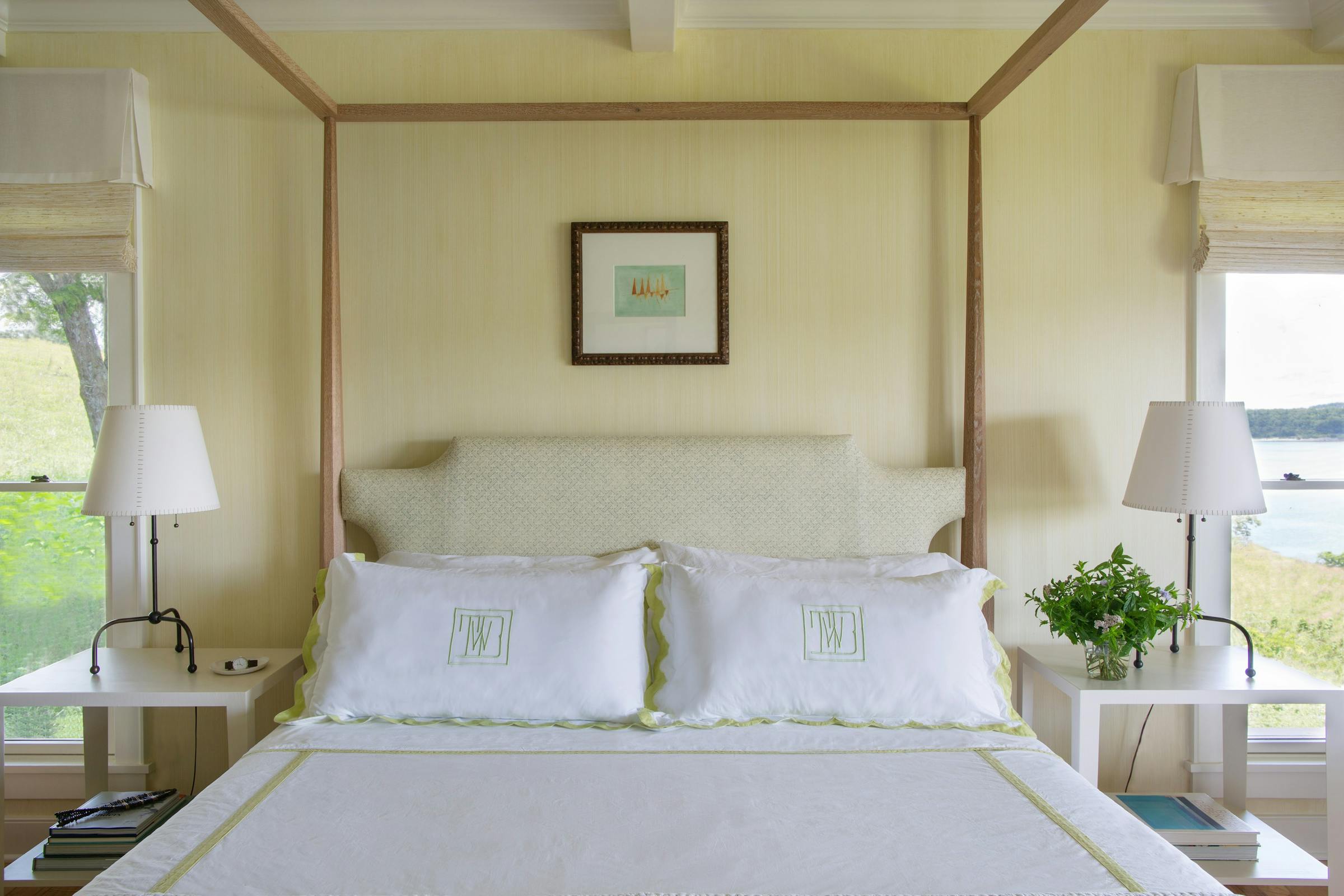 The best yellow paint colors, according to design pros