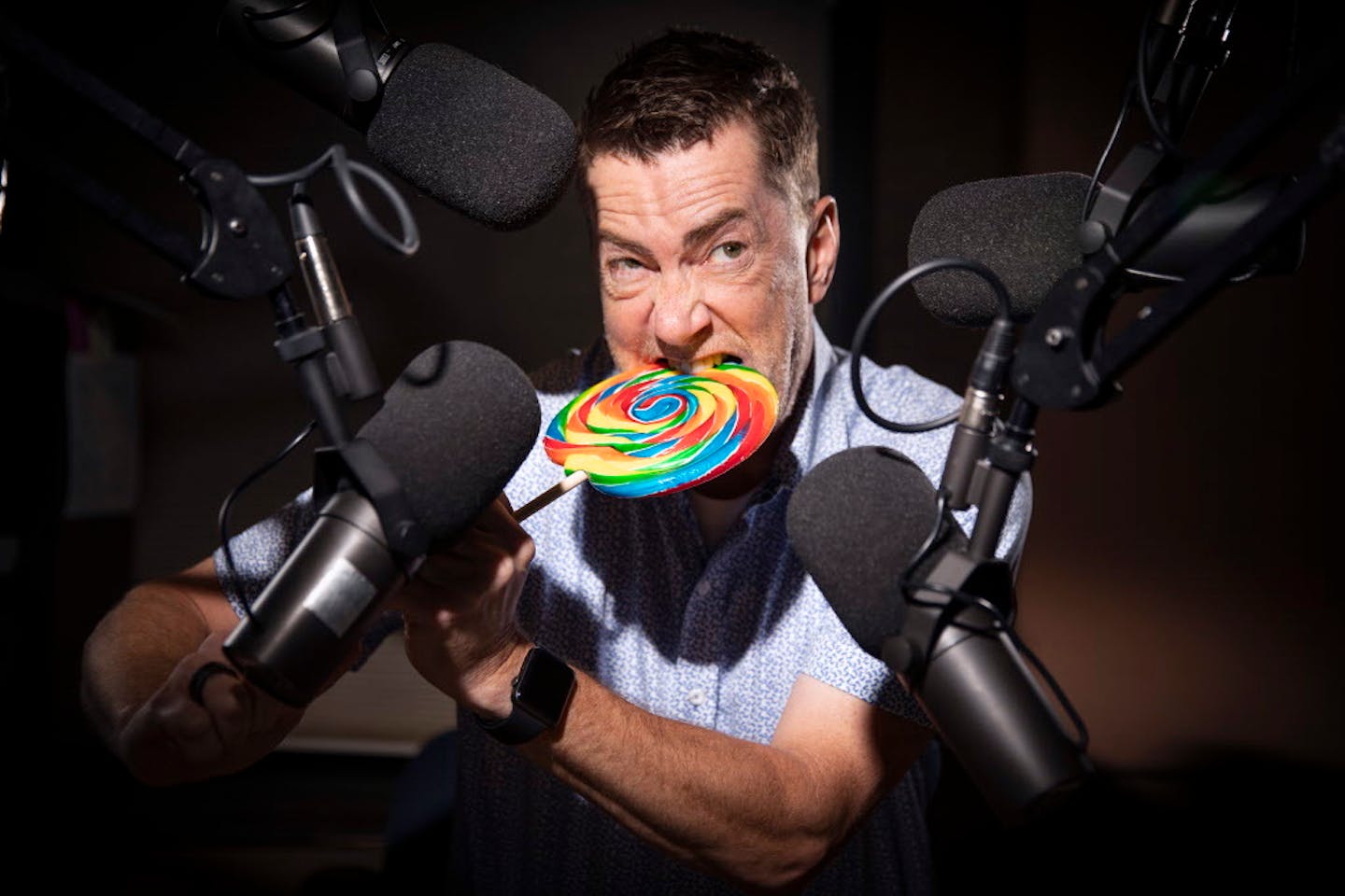 Has KDWB morning show host Dave Ryan finally grown up?