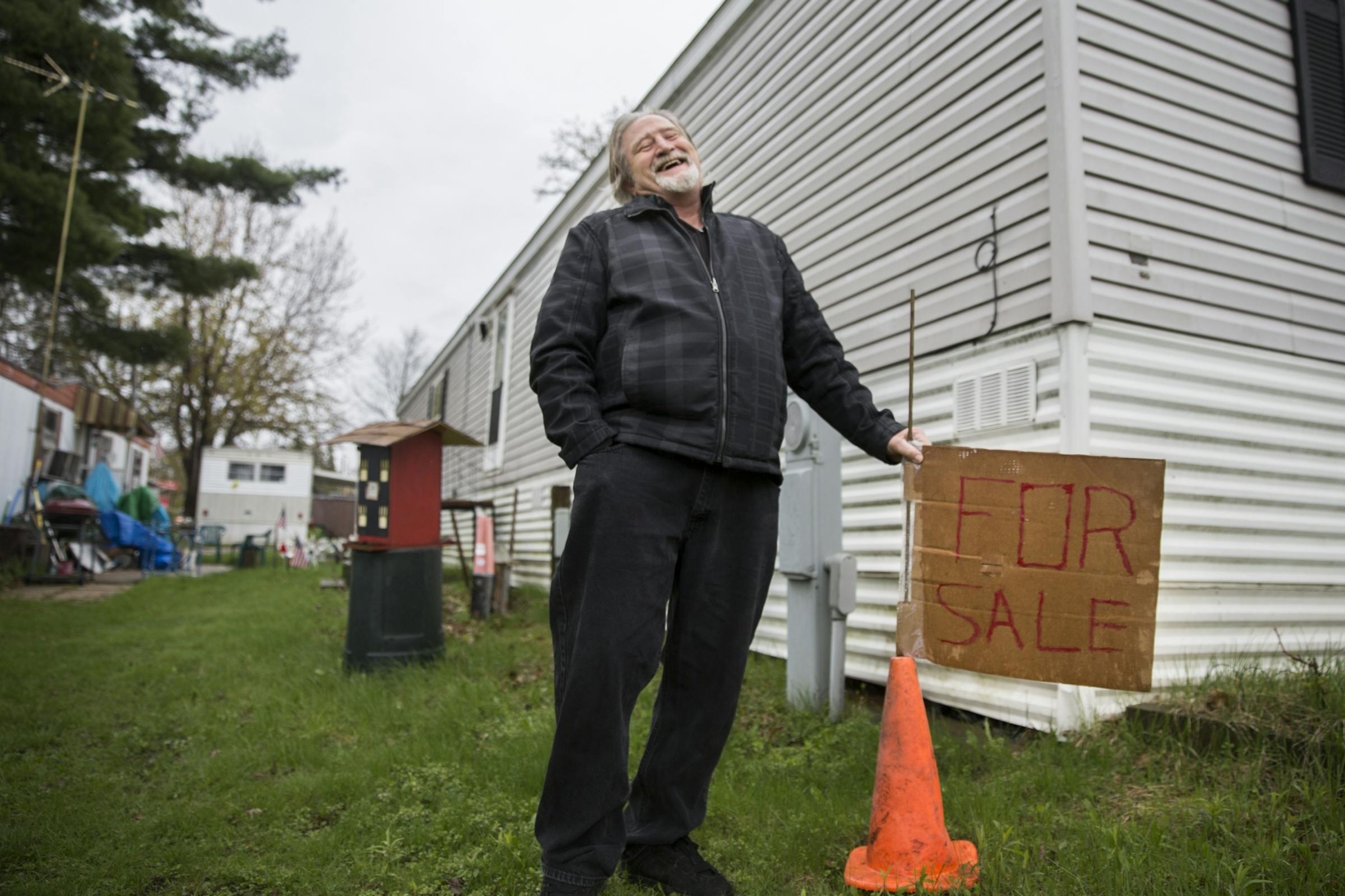 St. Anthony mobile home park to close and land will be redeveloped