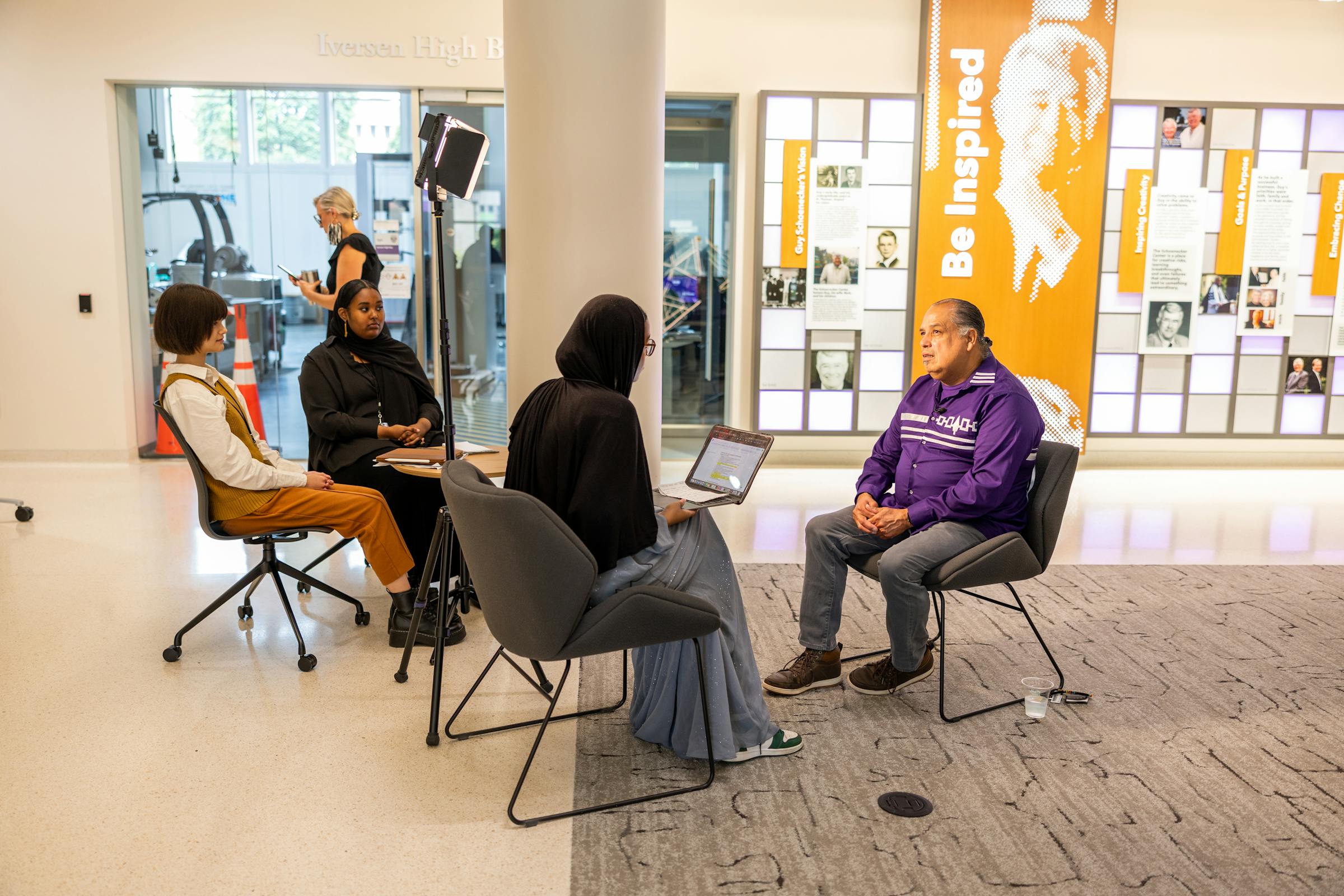 Native American clinic focuses on traditional healing