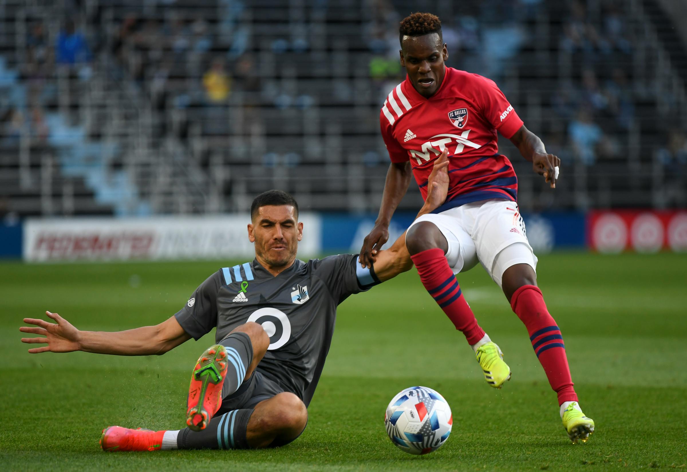 Robin Lod's stoppage-time goal lifts Minnesota United to second ...
